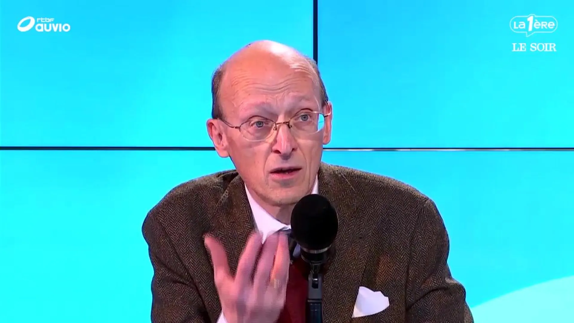 'La loi punit le séjour illégal, pas la solidarité', lance le plus haut ...