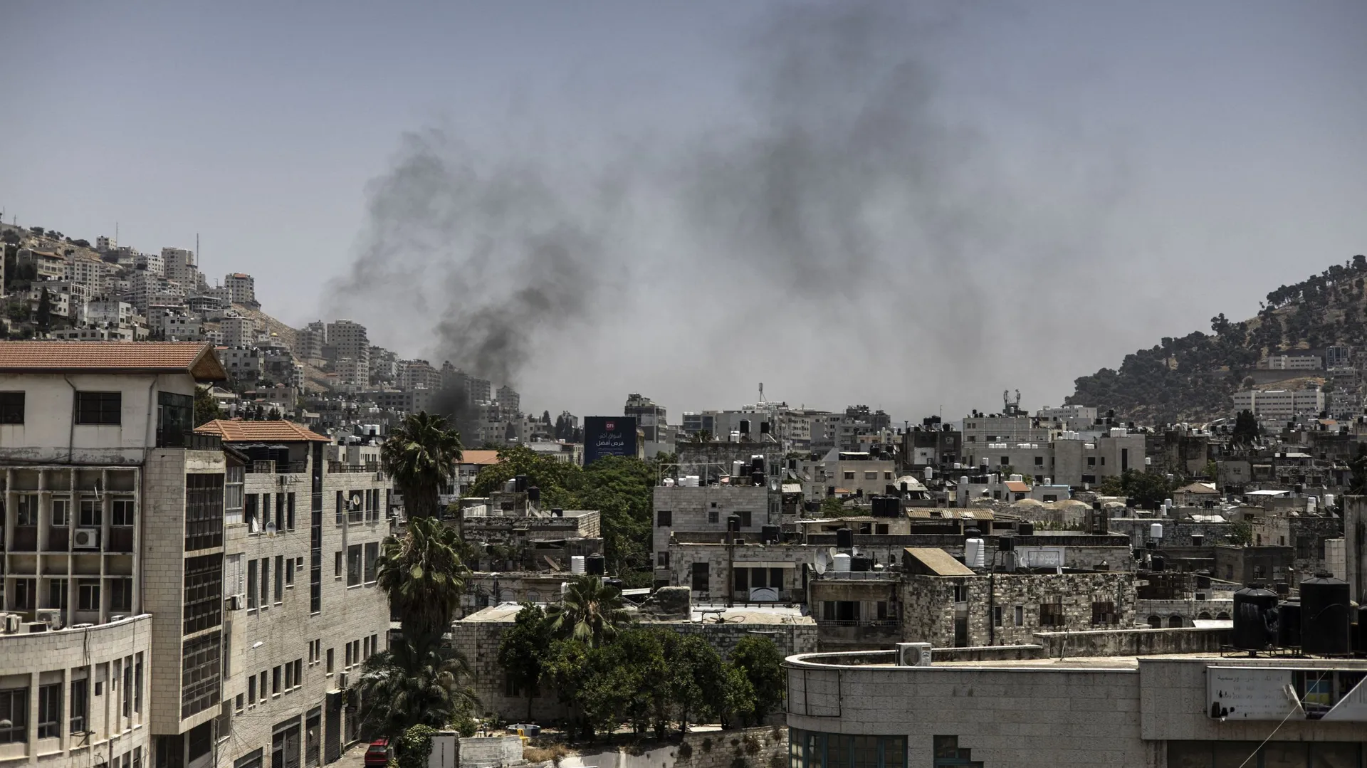 Israël utilise la faim comme arme de guerre, selon un rapport de l ...