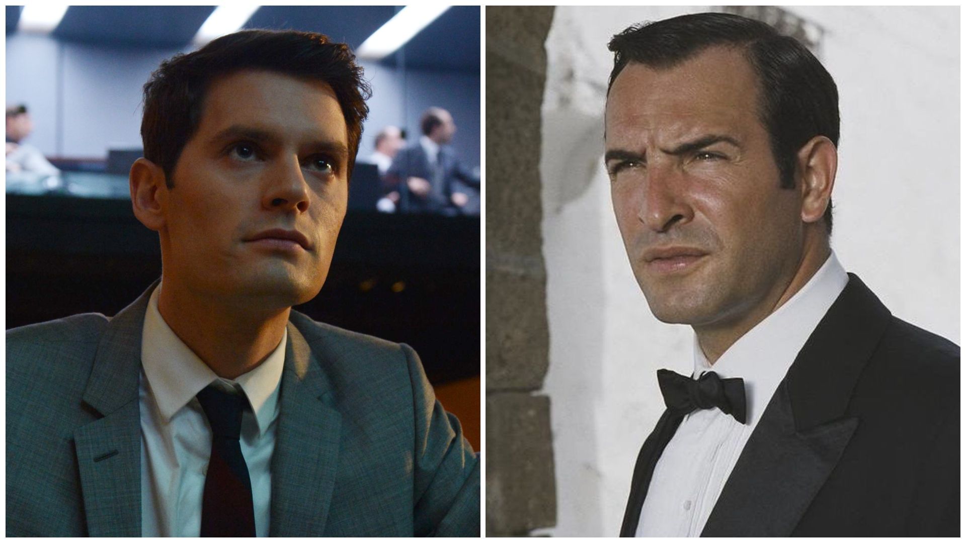 Fan des films 'OSS 117' ? La série parodique 'Au service de la France ...
