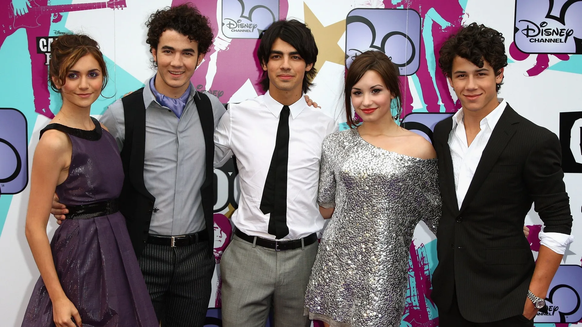 'Camp Rock 3' : le tournage de la suite de la saga culte avec les Jonas ...