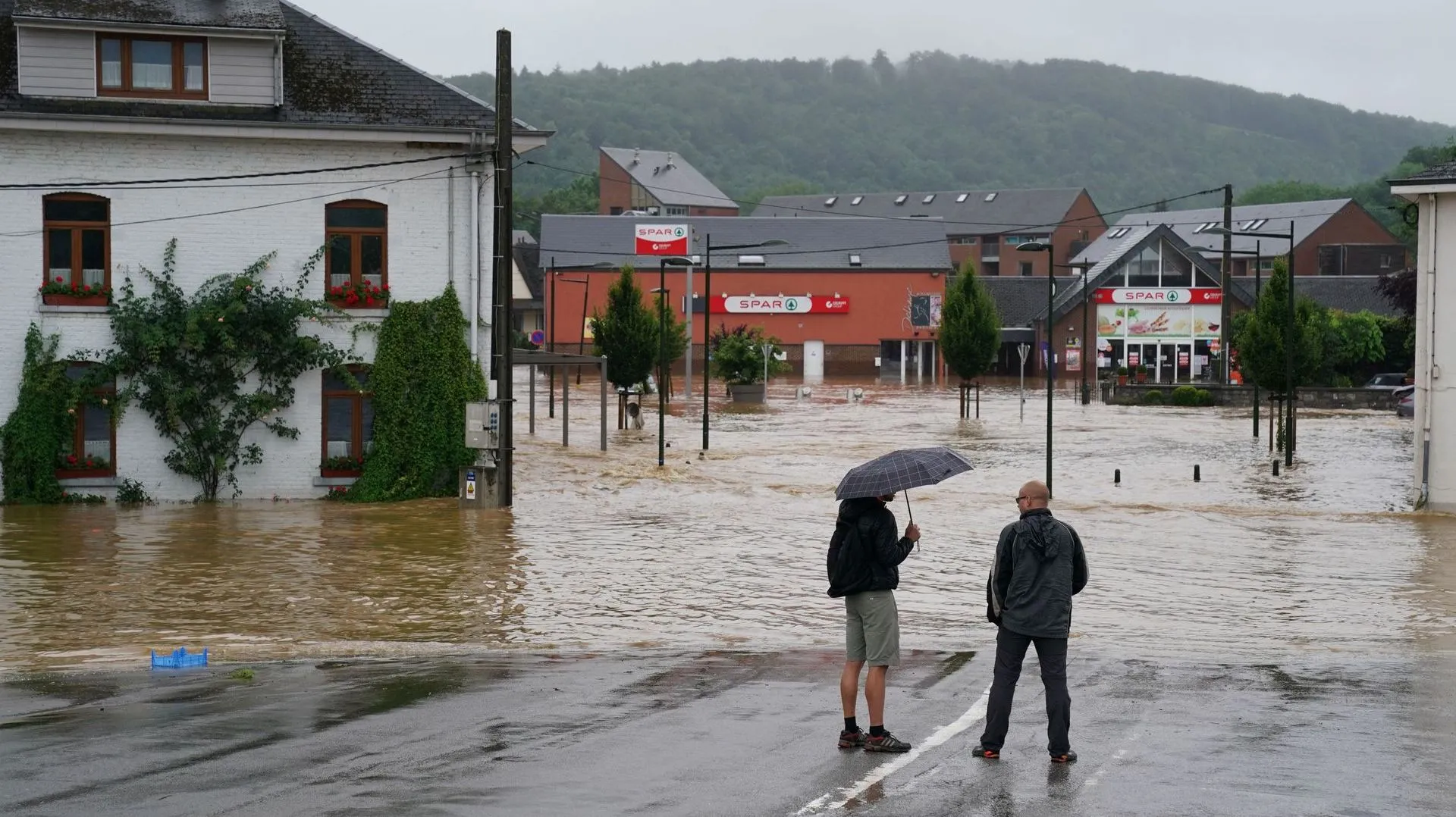 Inondations en Wallonie : le guide des bonnes pratiques pour construire ...