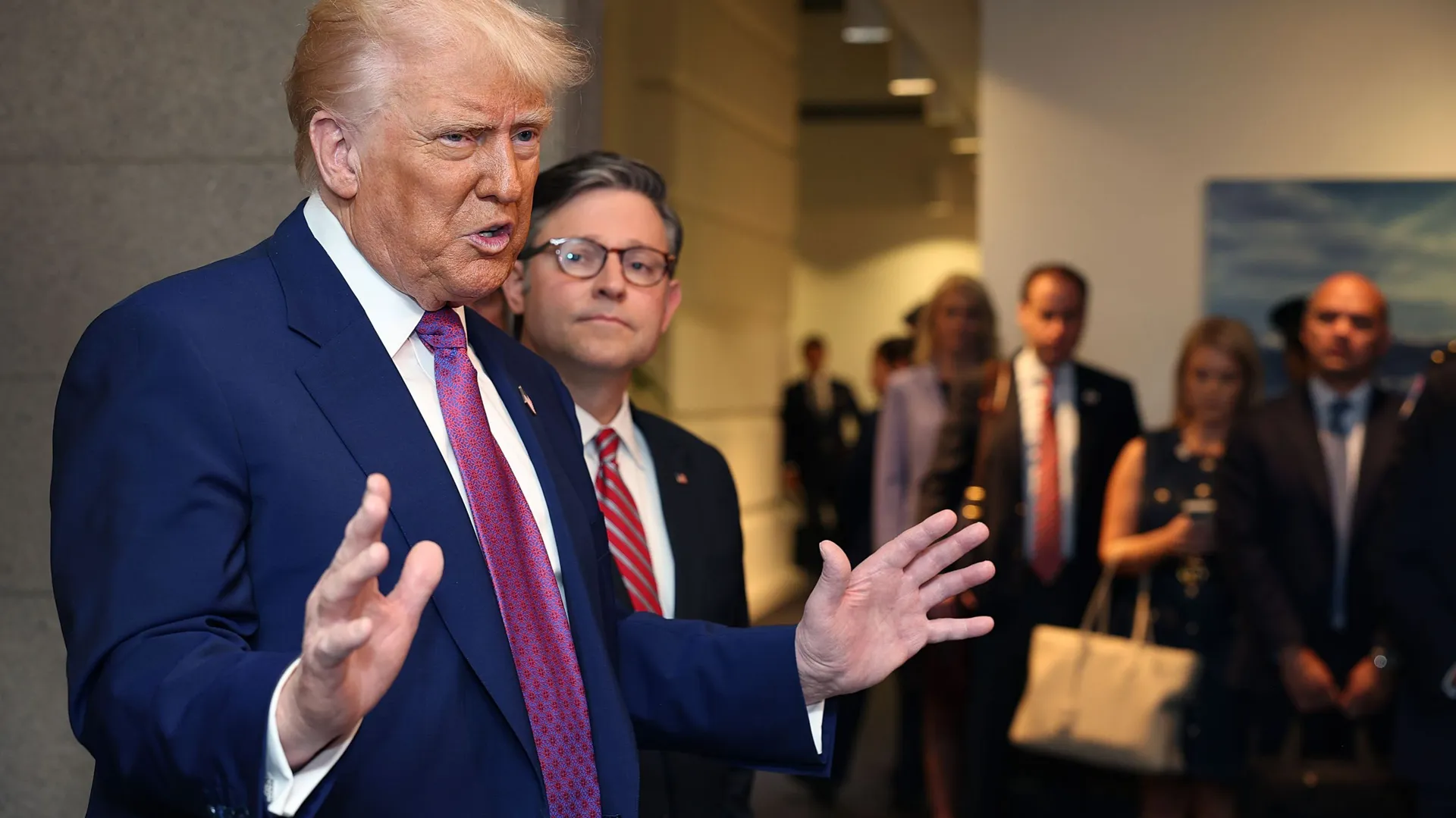 Sergeï Lavrov rejette l’idée de revanche, prône l’apaisement mais ...