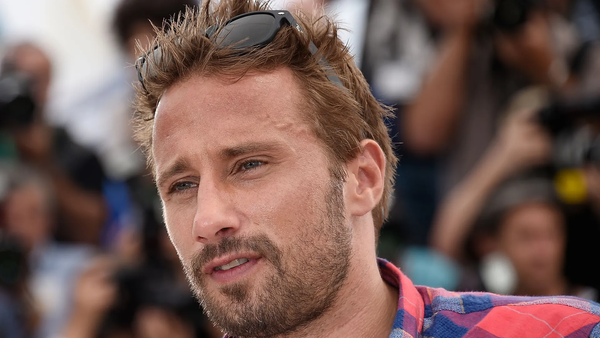 Mostra de Venise: deux films avec Matthias Schoenaerts en compétition ...