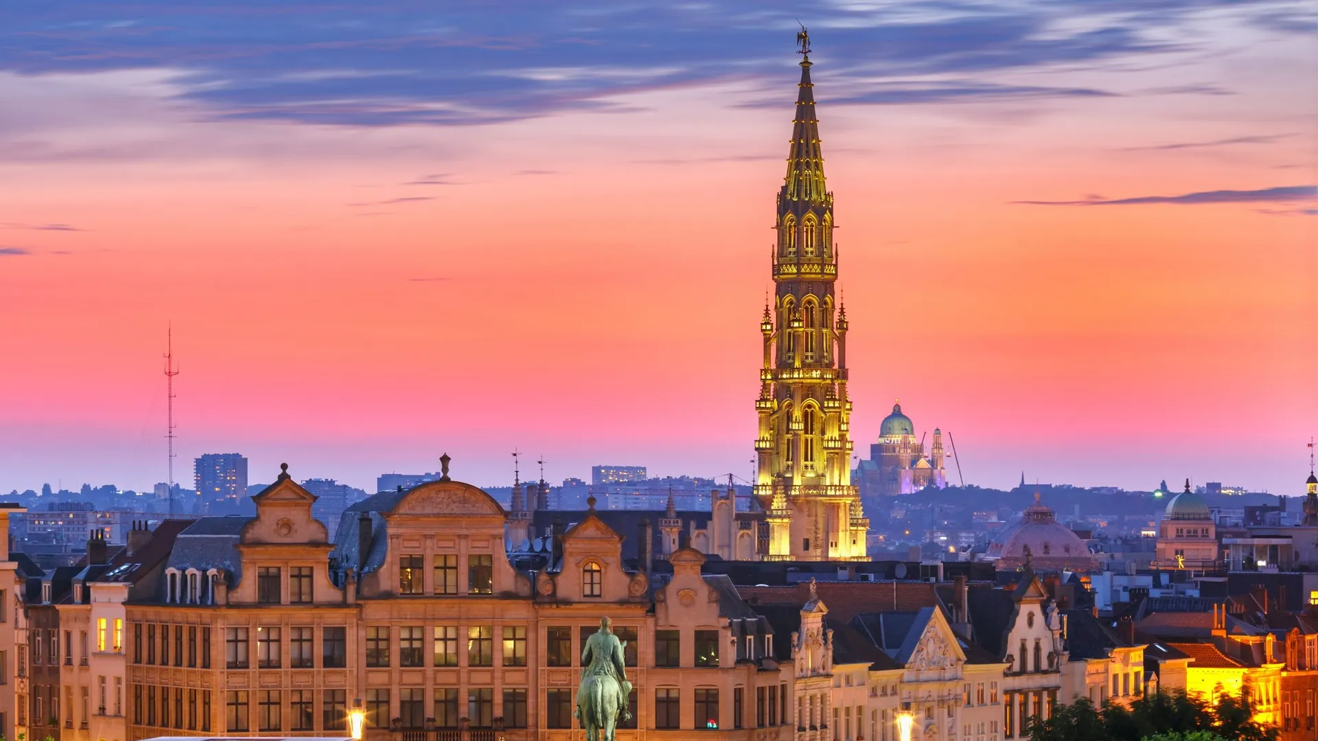 Bruxelles, surnommée 'Animation Valley', un hub pour les films d ...