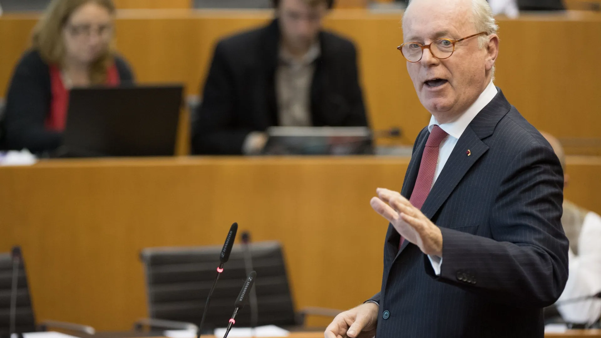 Kazakhgate: l'enquête judiciaire est bouclée - RTBF Actus