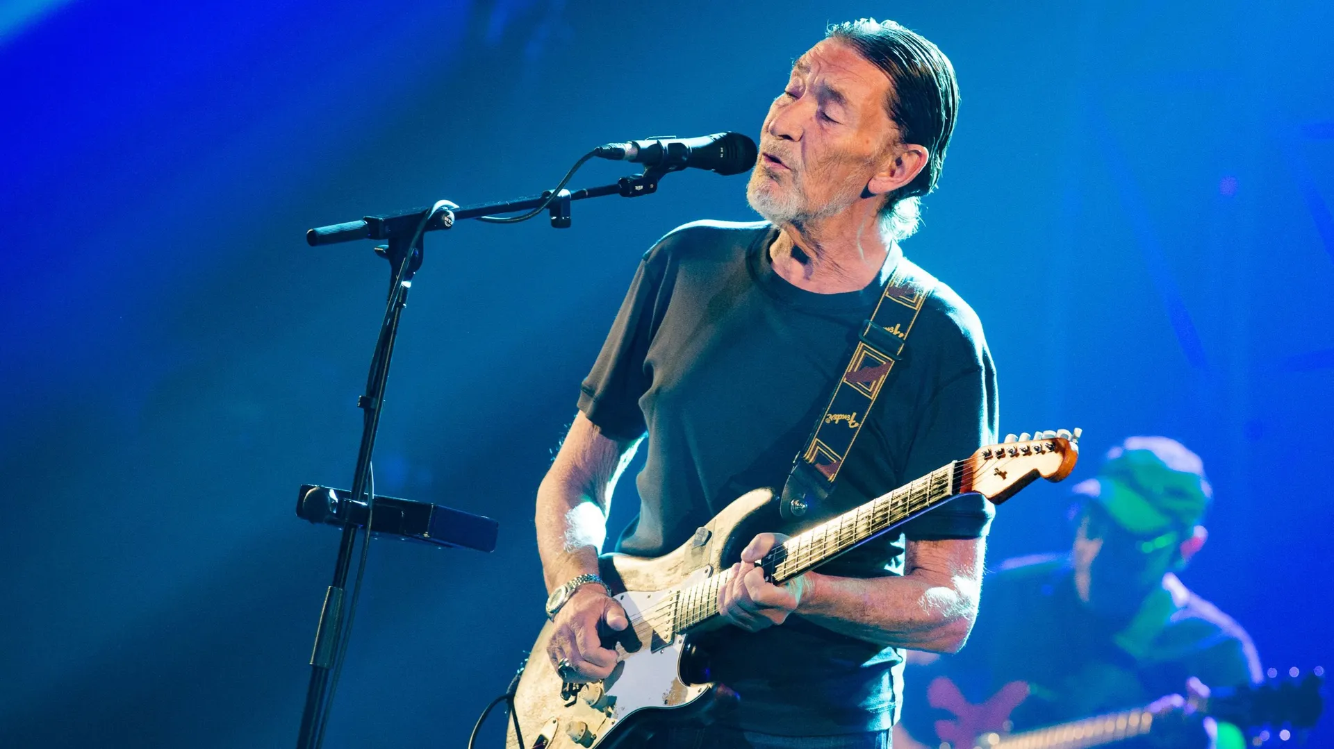 Chris Rea venait de perdre son permis quand il a écrit 'Driving Home ...