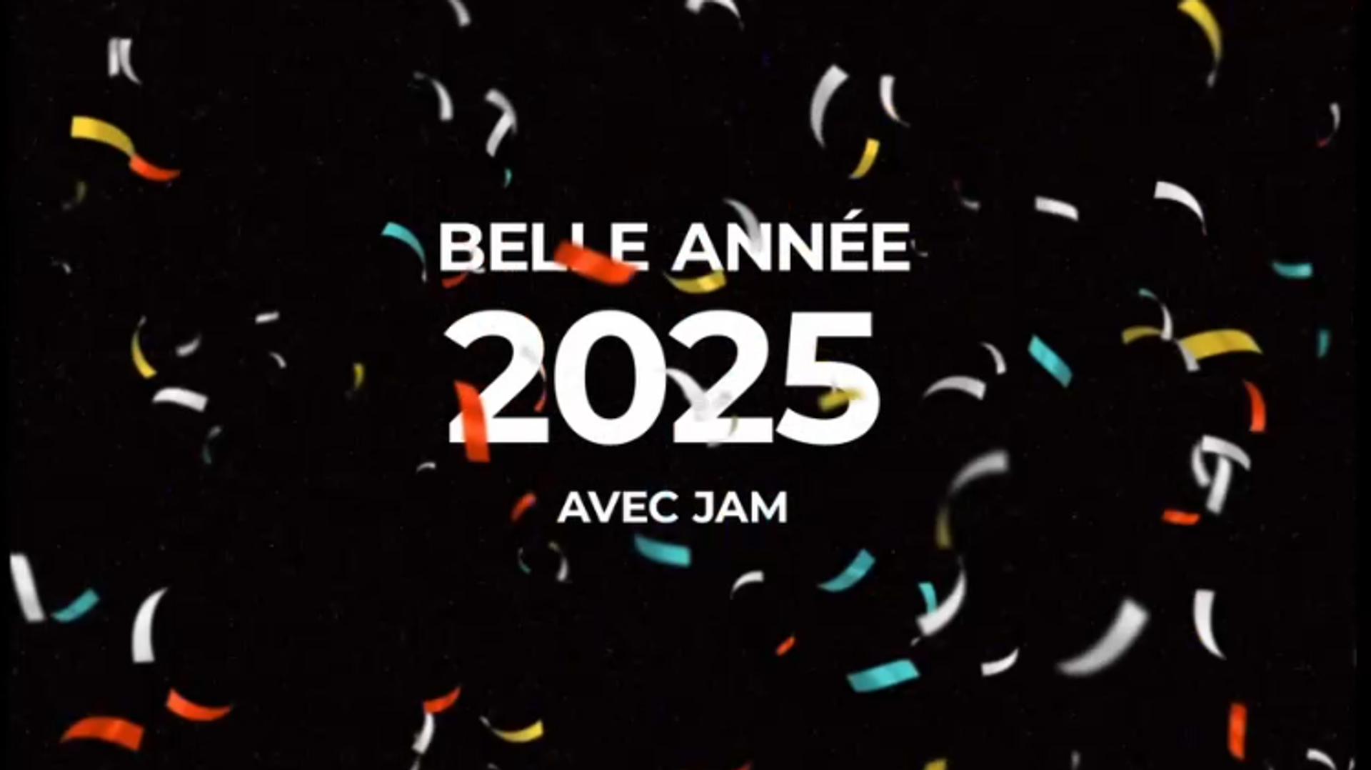 Jam wrapped 2024 - RTBF Actus