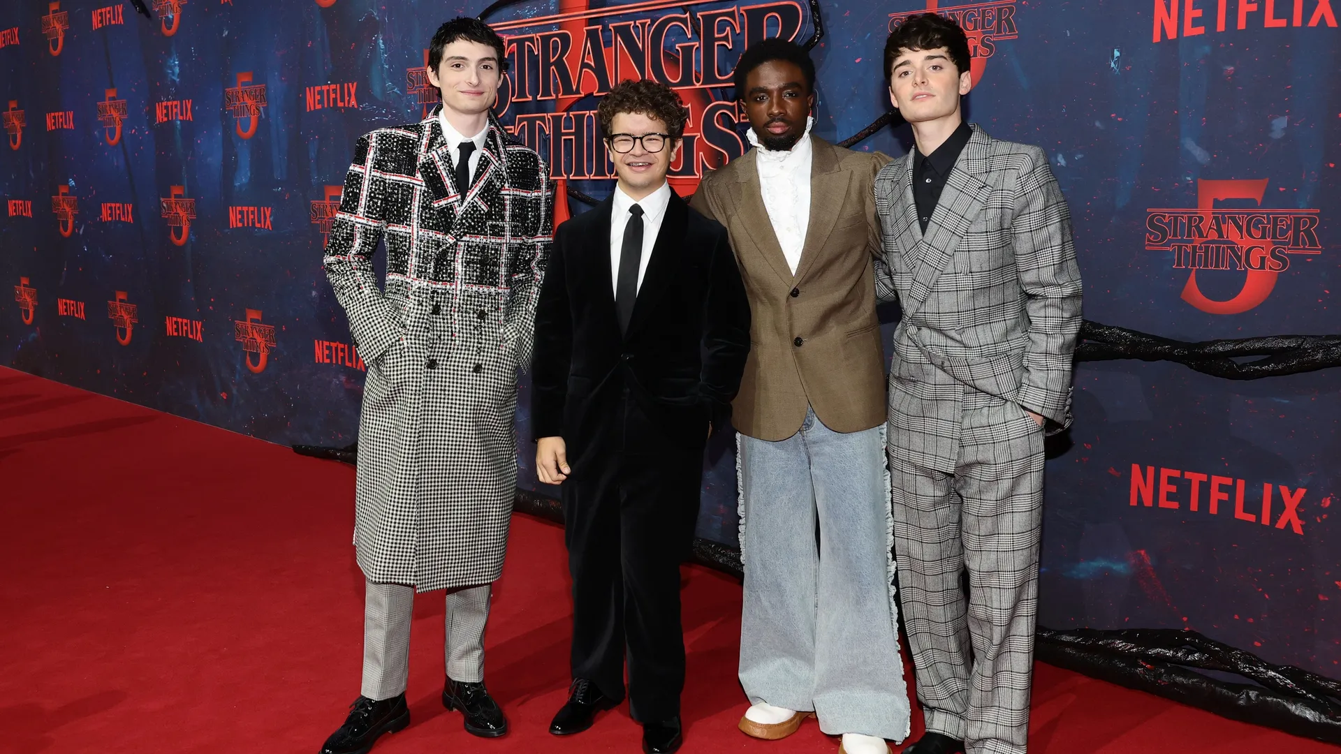 Finn Wolfhard dit pourquoi il aurait dû aller en thérapie quand ...