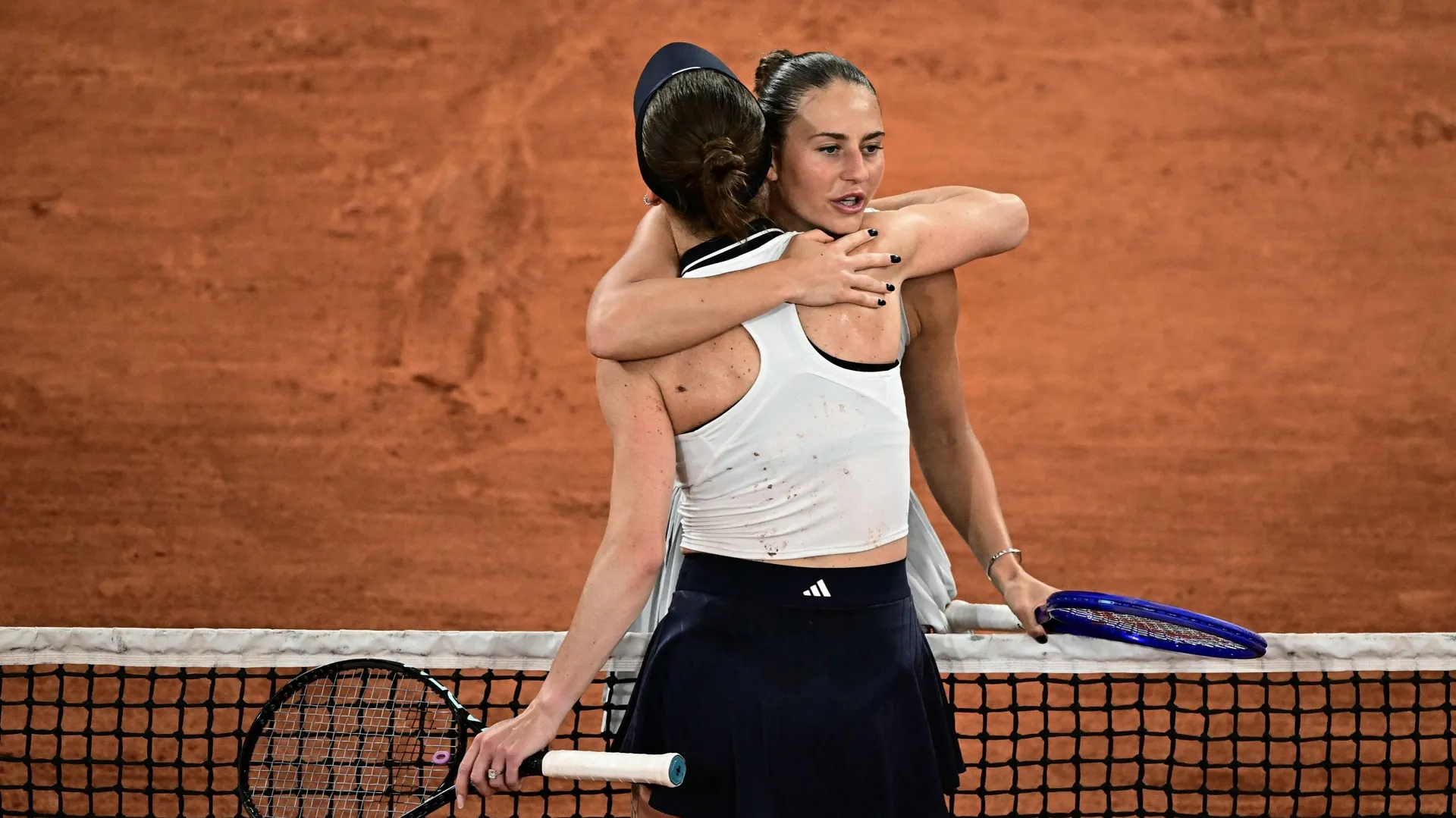 Direct vidéo - Roland-Garros – Collignon – Arnaldi : tout va se jouer ...