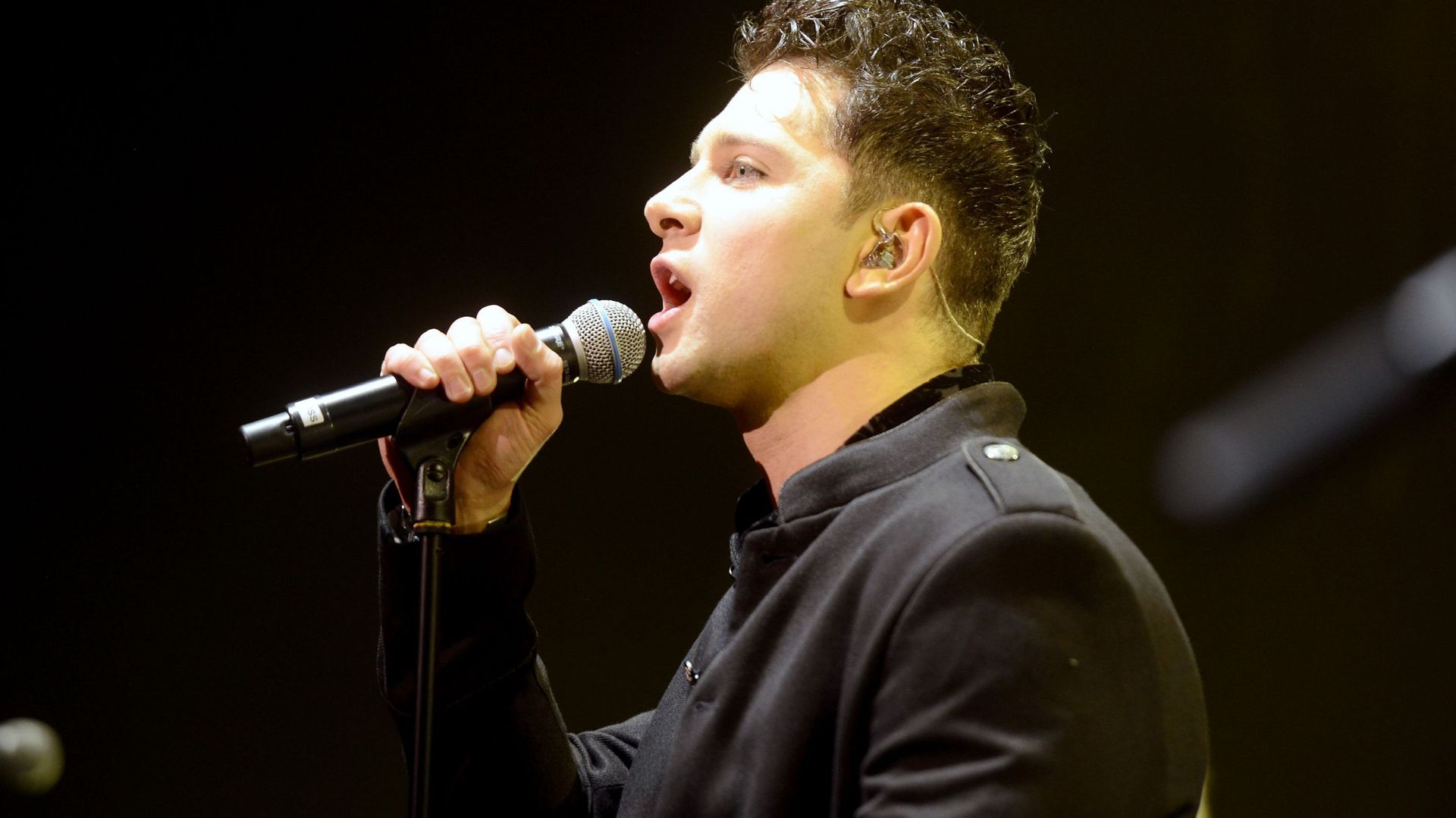 Ross Davidson, ancien chanteur de Spandau Ballet, reconnu coupable de ...