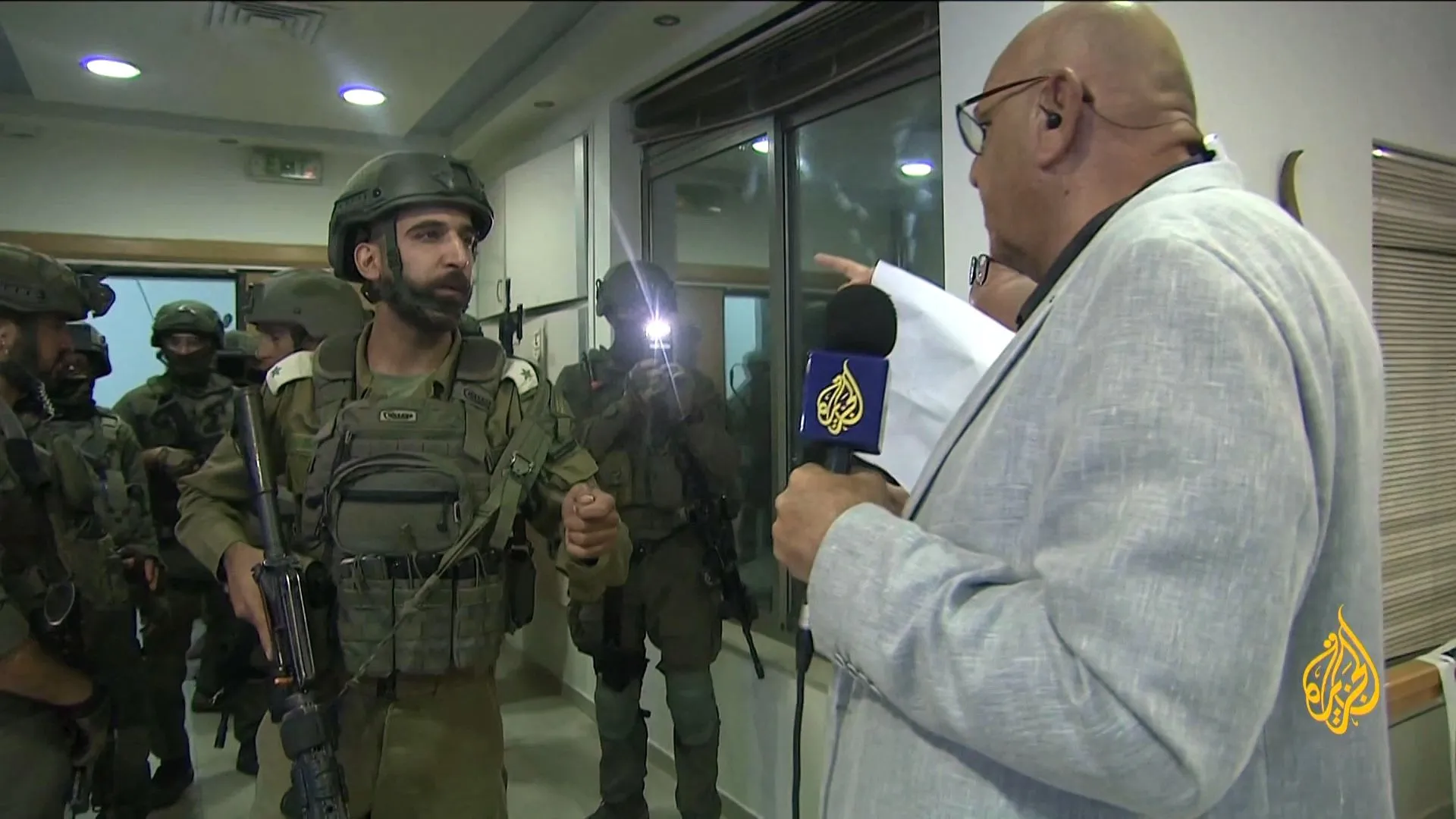 Le conflit entre Israël et la chaîne Al Jazeera se poursuit : fermeture ...