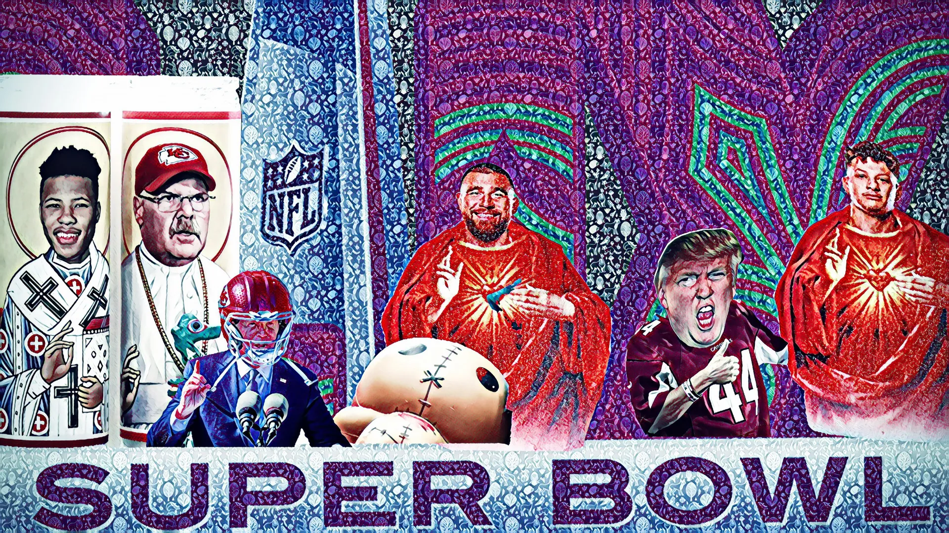 Le Super Bowl et son halftime : retour sur ce moment devenu institution ...