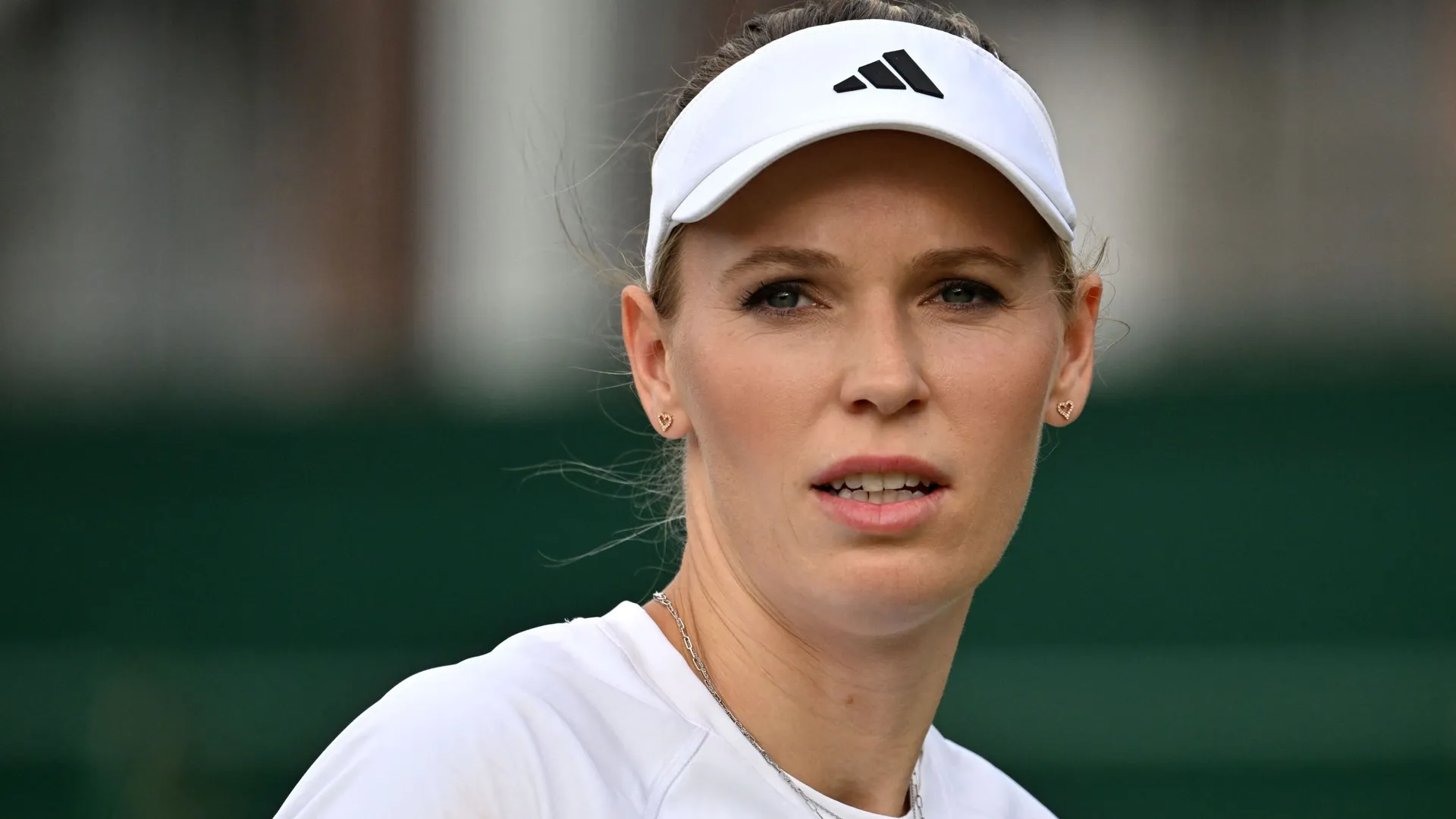 Caroline Wozniacki rêve d’un retour gagnant, comme Kim Clijsters 14 ans ...