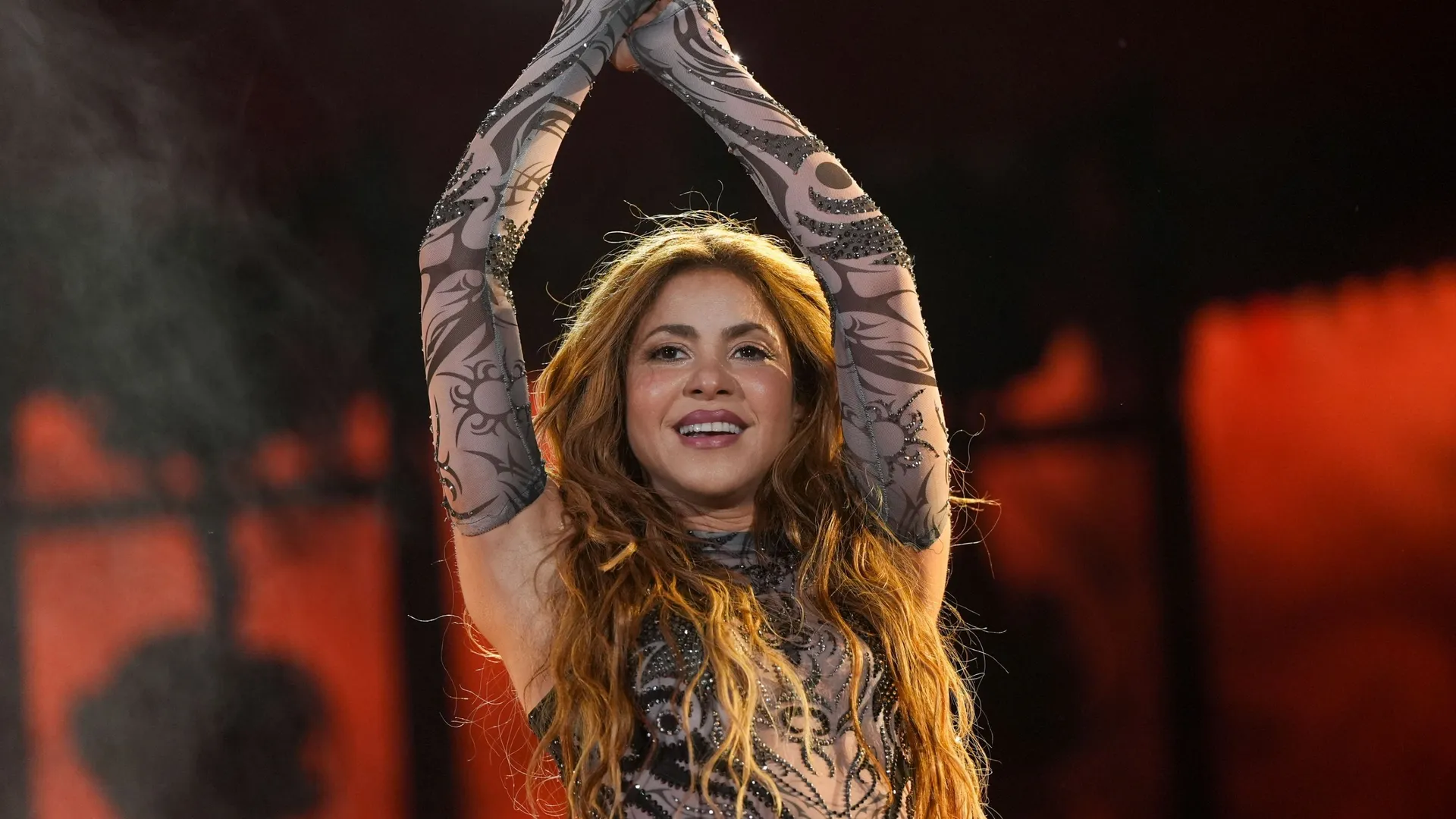 Rio en mode Shakira : concert géant de la star internationale sur la ...