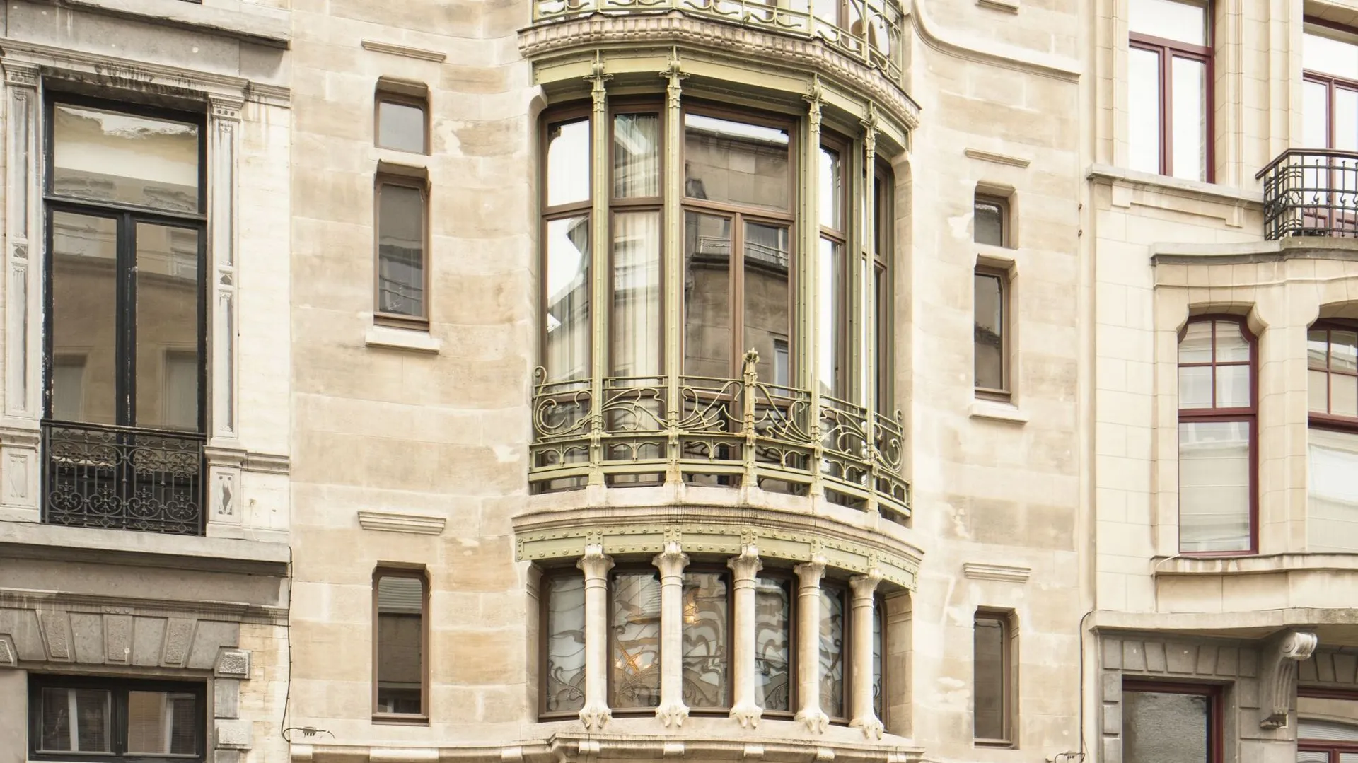 6 choses à savoir sur Victor Horta et l’Art Nouveau - RTBF Actus