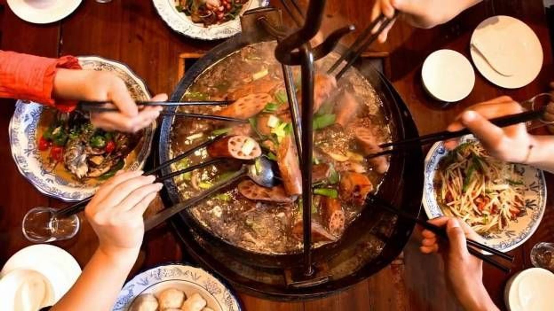 Saveurs de Chine : (Saison 2) - RTBF Actus