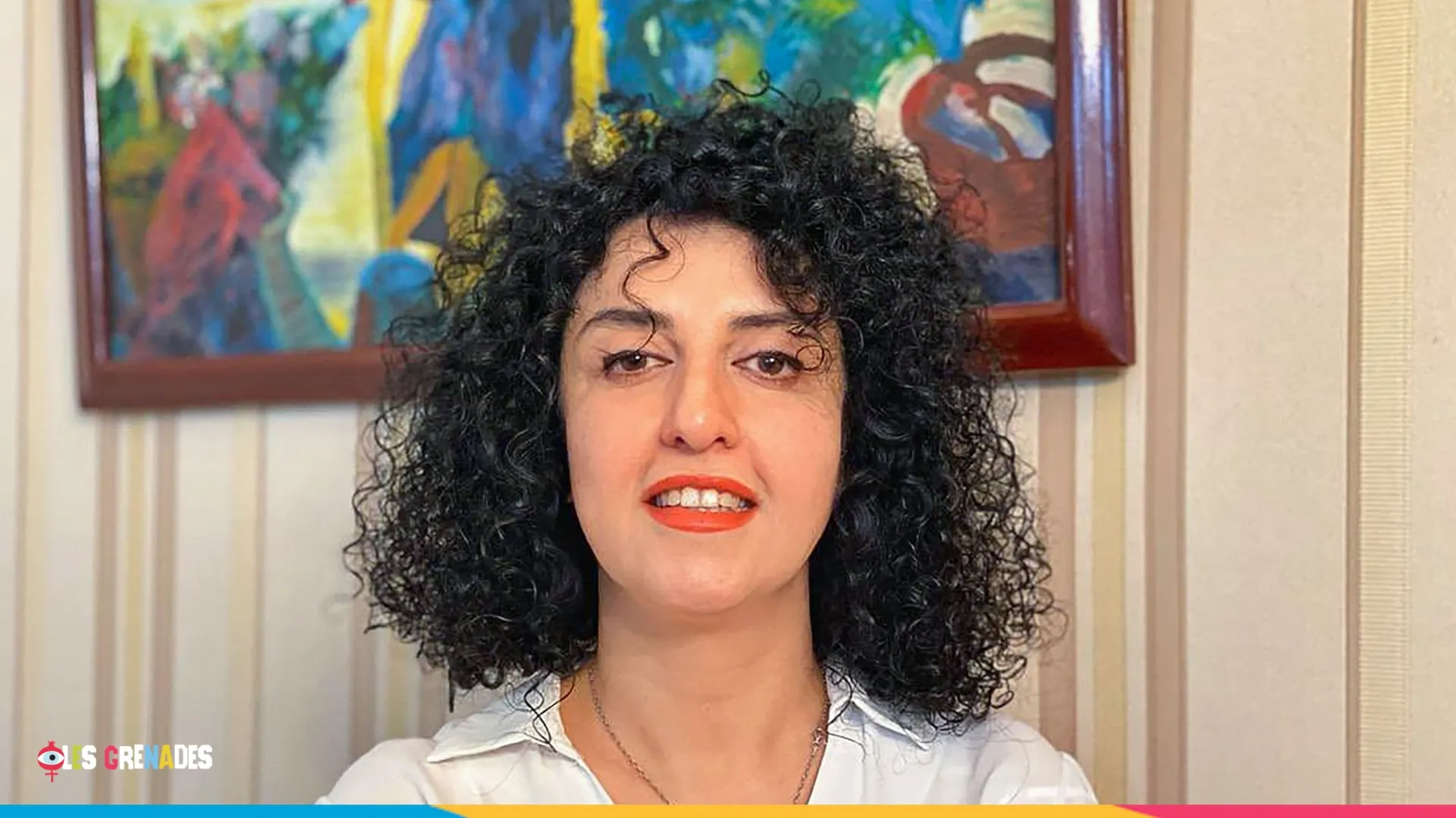 Narges Mohammadi, droits LGBTQ +, procès pour viol… : le récap’ info de ...