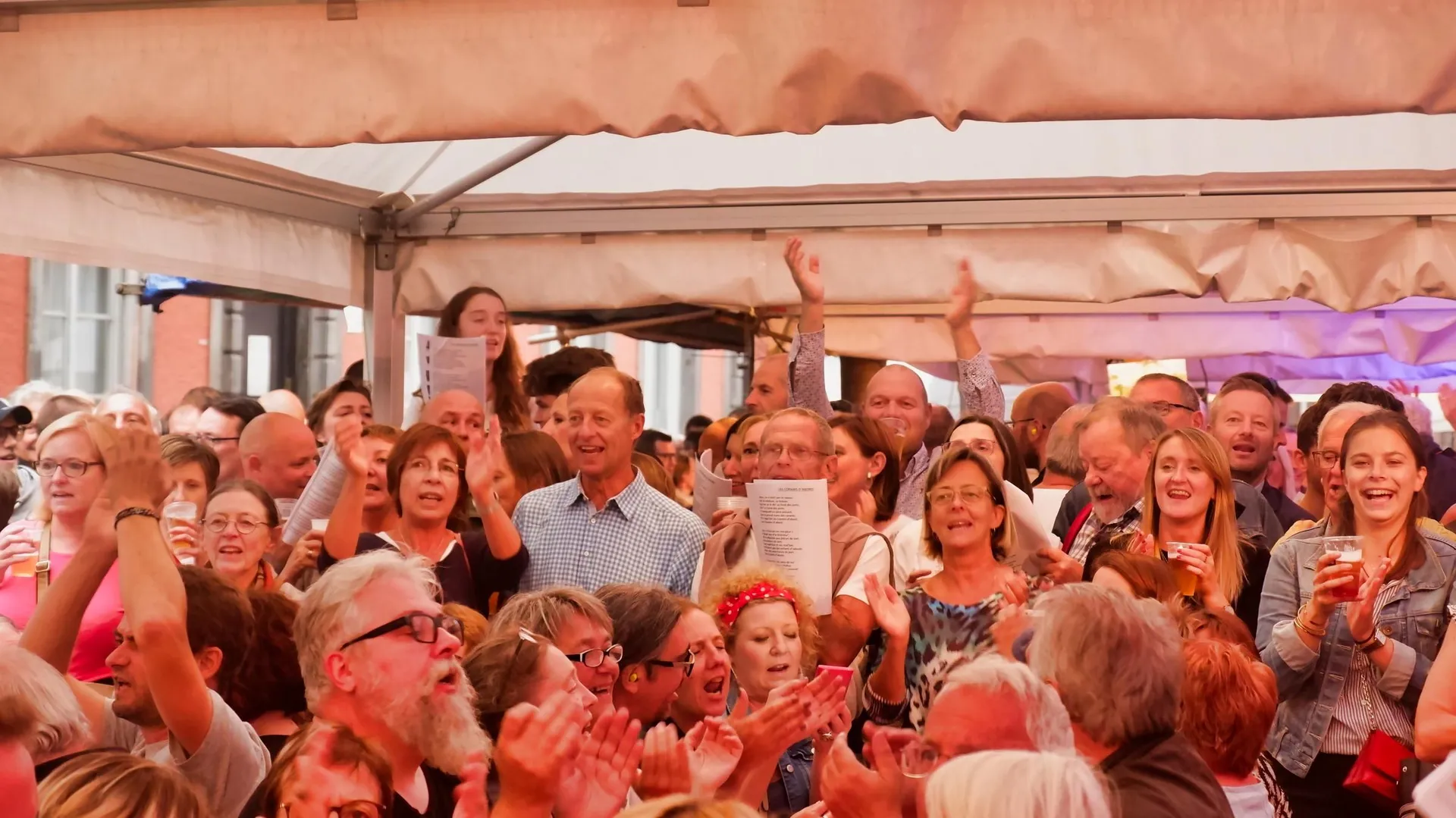 MC Solaar, Magic System, Cali… Voici le programme des Fêtes de Wallonie ...