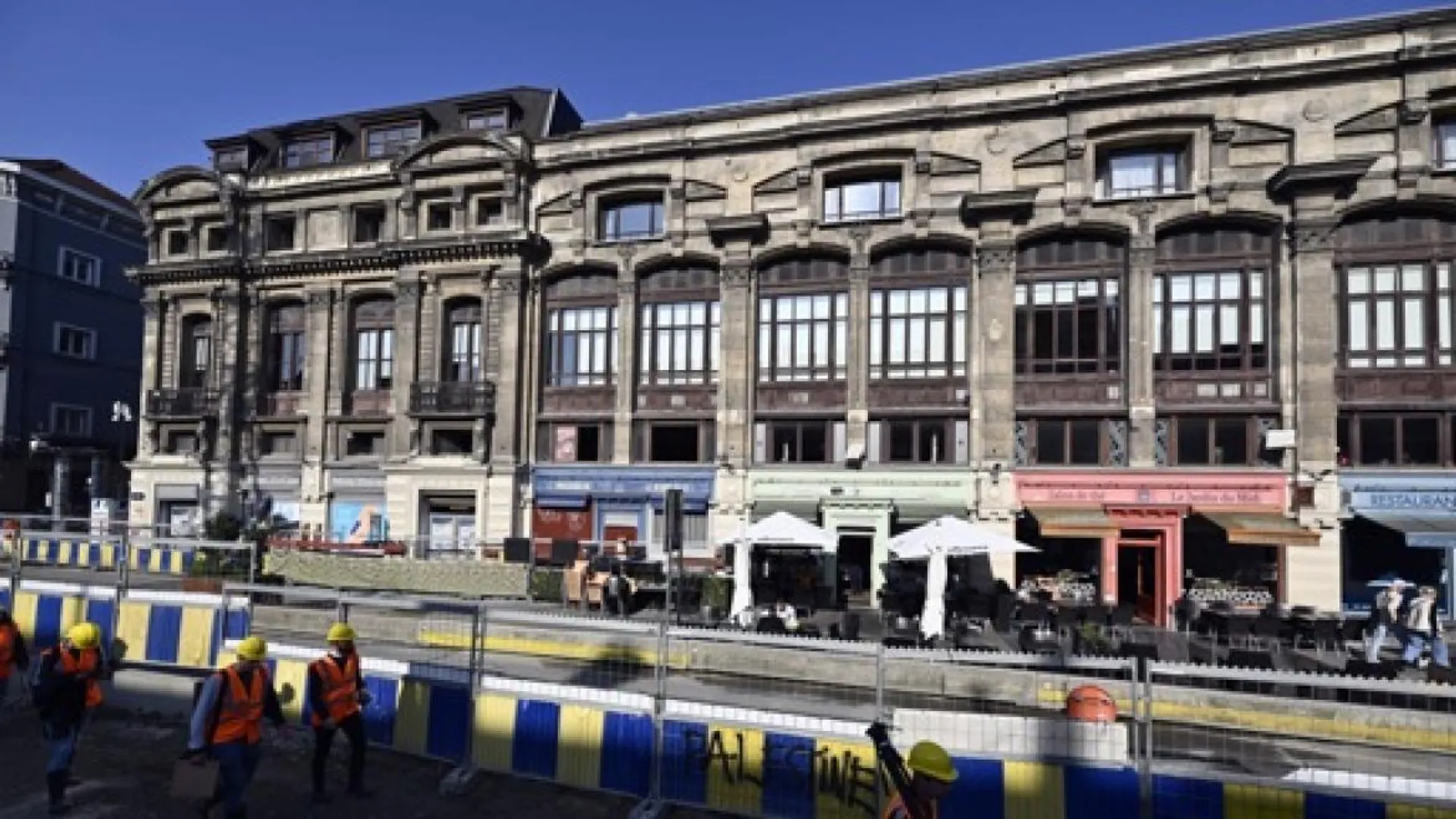 Introduction d'un recours au Conseil d'État contre le permis de démolition-reconstruction du ...