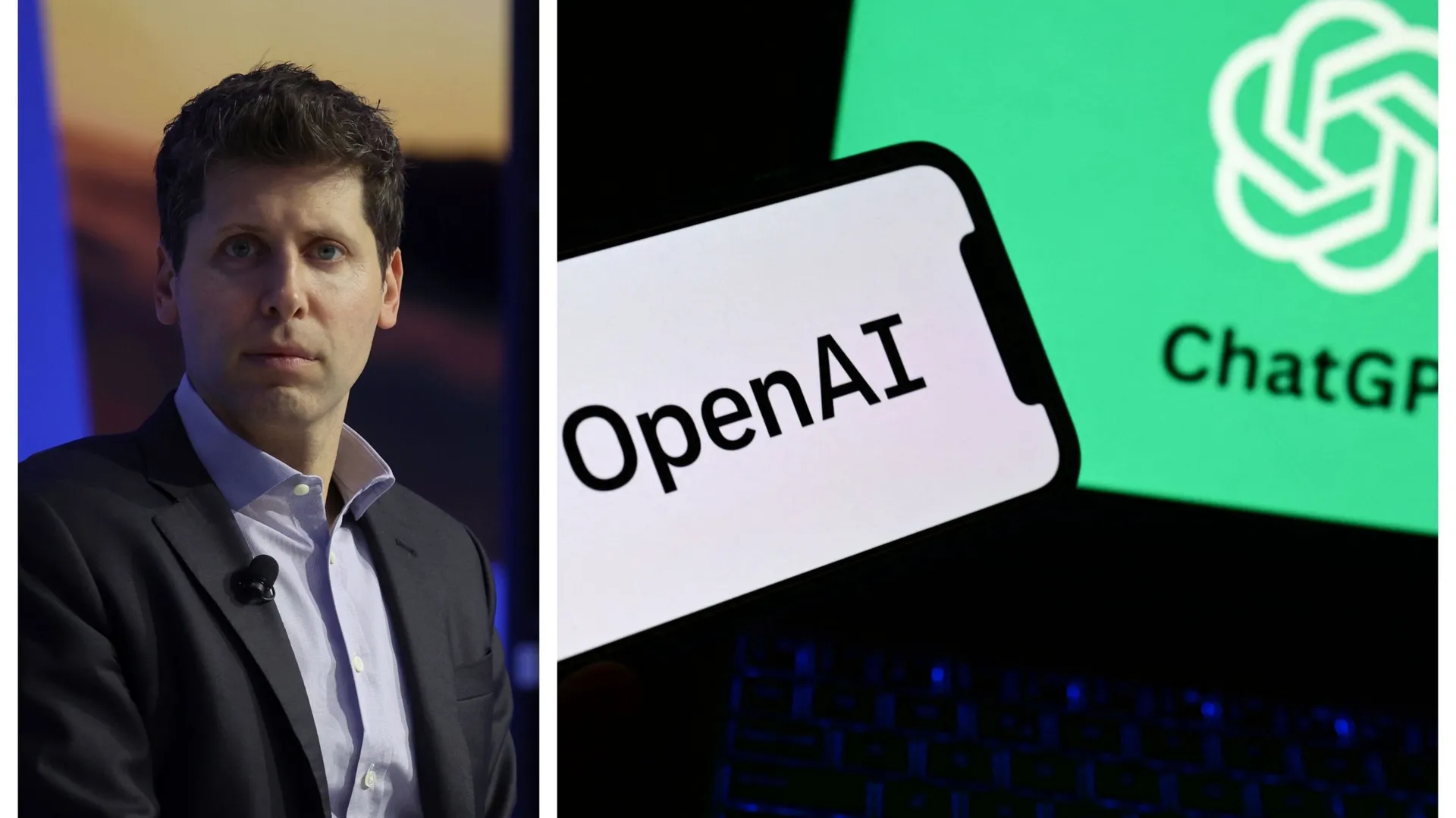 Qui est Sam Altman, le patron d’OpenAI, créateur de ChatGPT ? - RTBF Actus