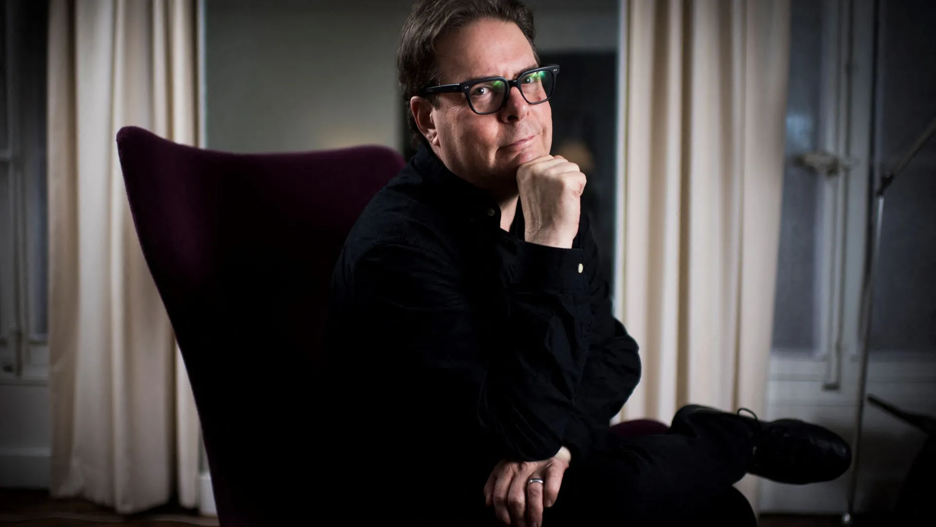 Douglas Kennedy, 'le plus Européen des romanciers américains', signe ...