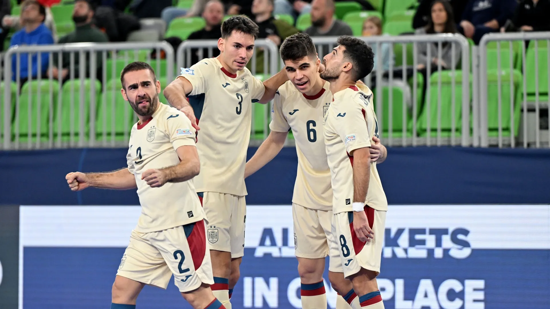 Toujours plus haut, toujours plus fort : l’Espagne sacrée championne d ...