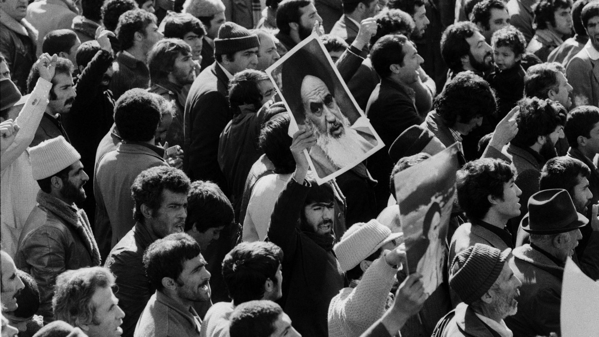 Iran 1979, une révolution confisquée - RTBF Actus