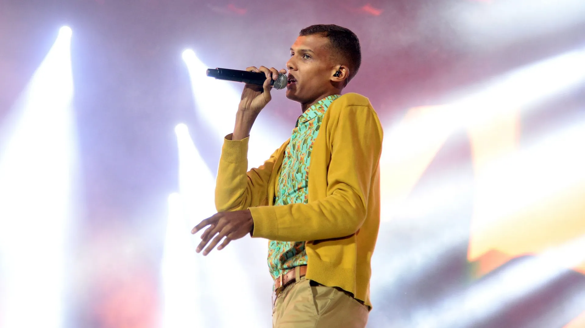 Stromae, grand gagnant de la 7e édition des Music Industry Awards ...