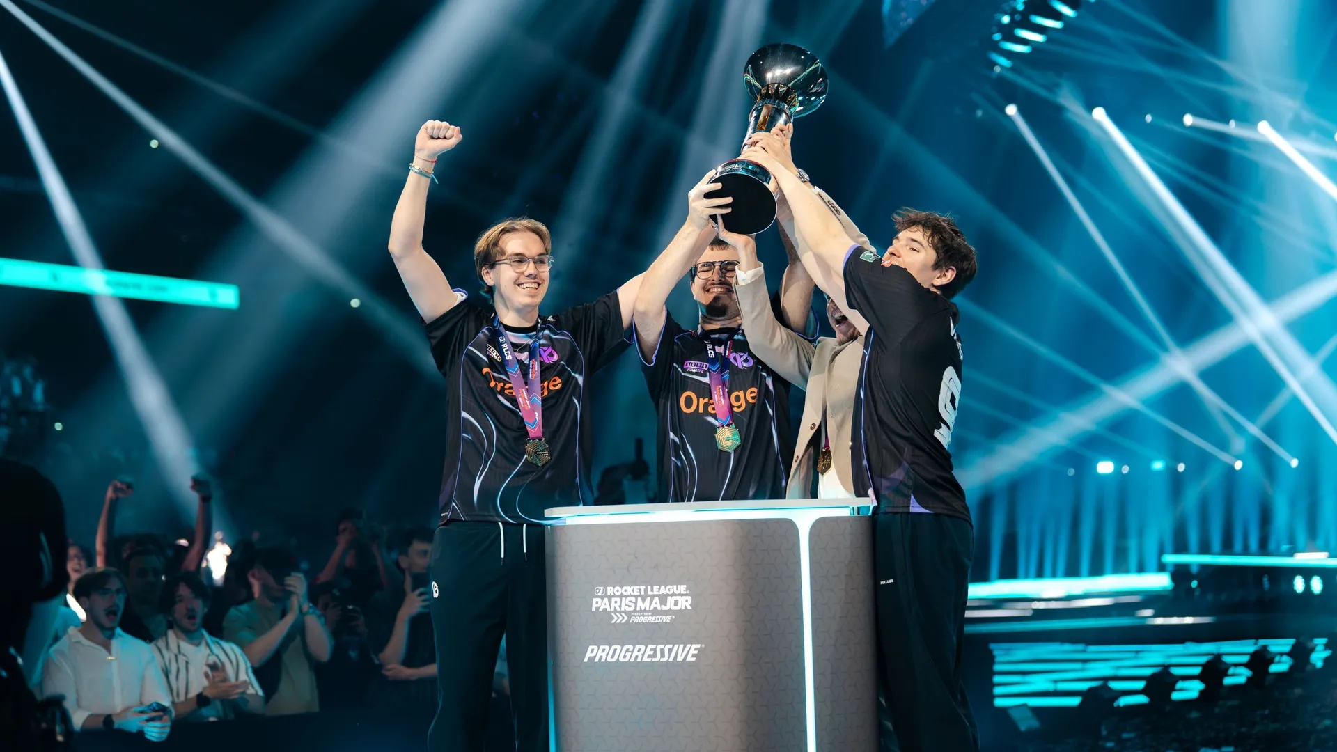 'Rocket League' : grâce à Atow, la Belgique peut rêver d’un premier ...