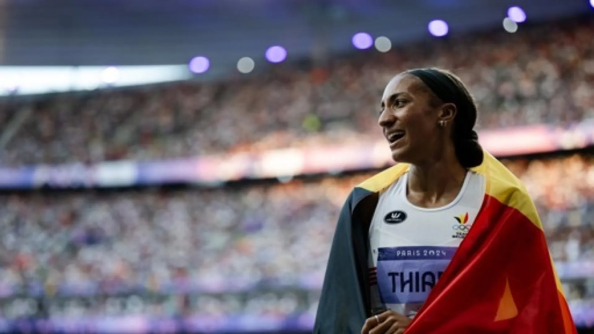 Un jour dans le sport : Nafissatou Thiam décroche son 3e sacre ...