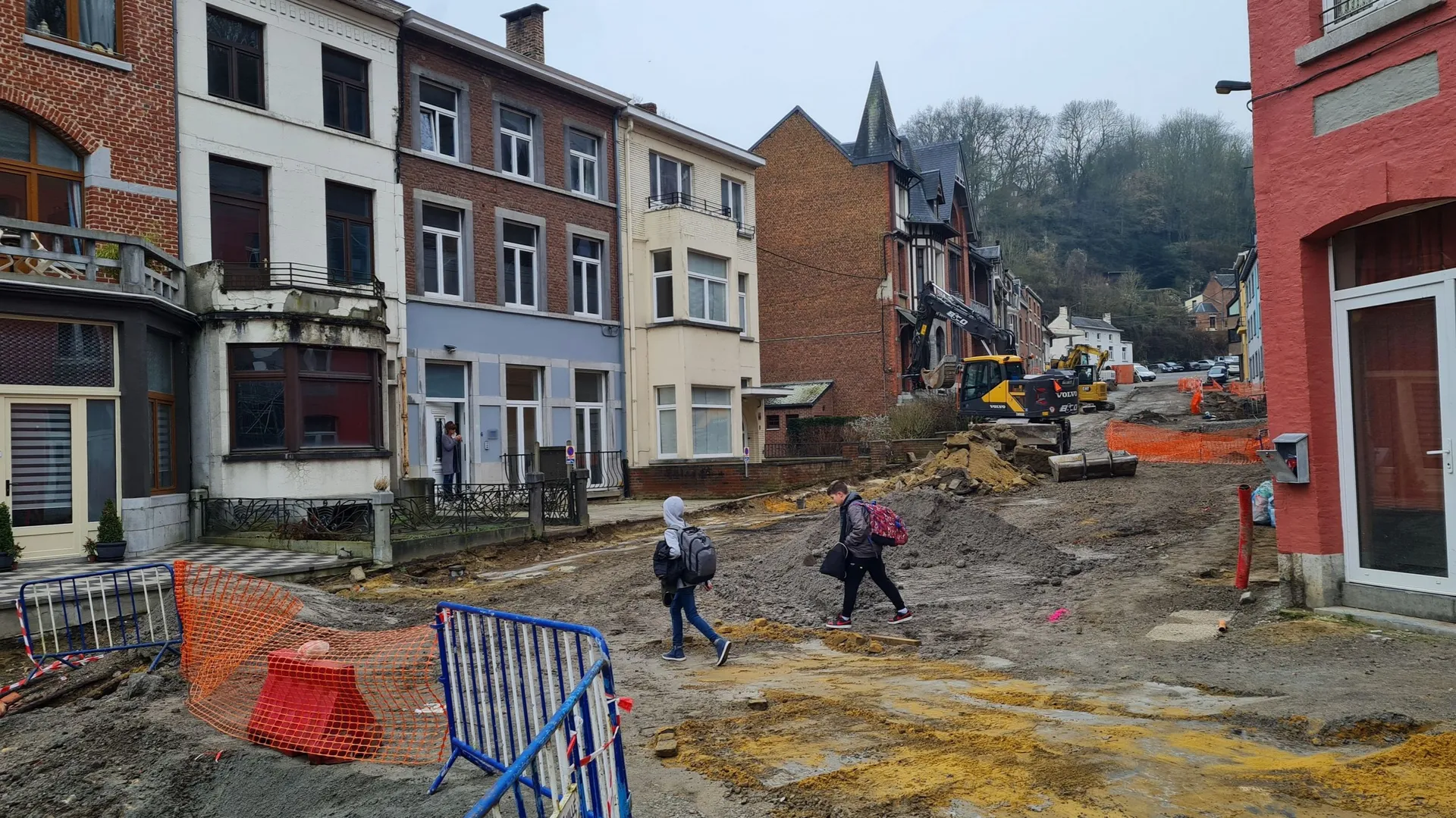 Dévastée par les inondations de juillet, la boulangerie de Trooz a ...
