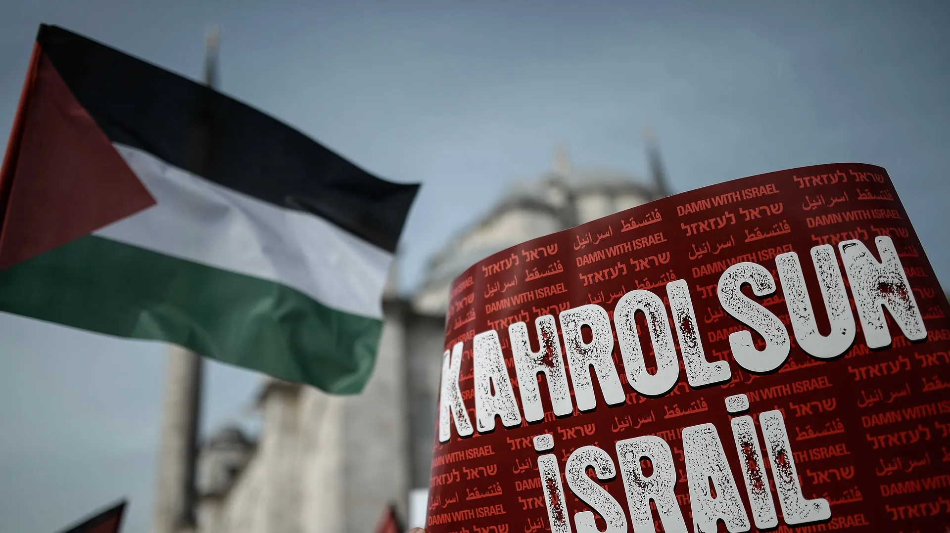 Guerre Israël-Gaza : le président turc Erdogan suggère que la Turquie ...