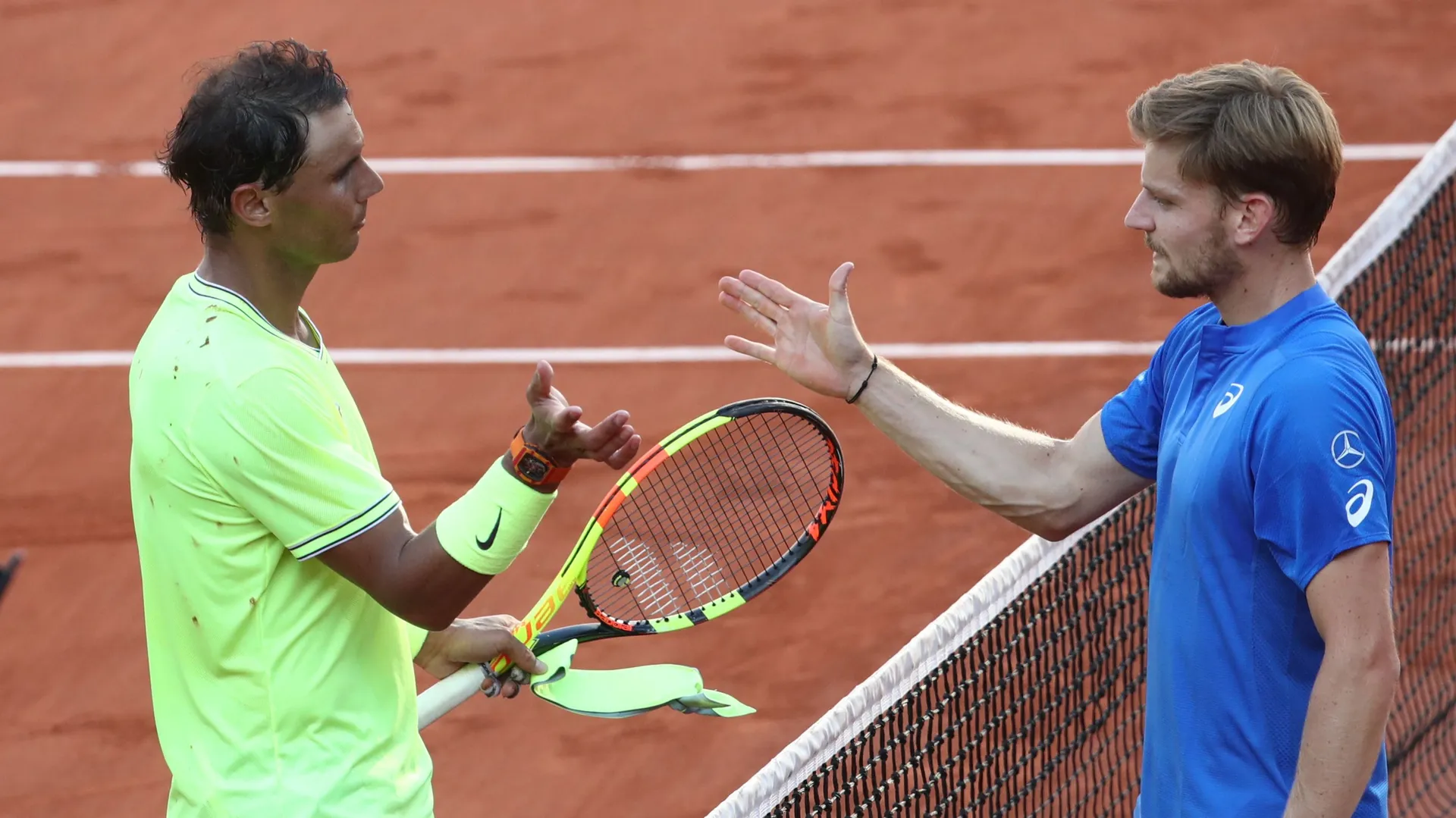 ATP Munich : David Goffin remballe Navone après un 1er set traumatique ...