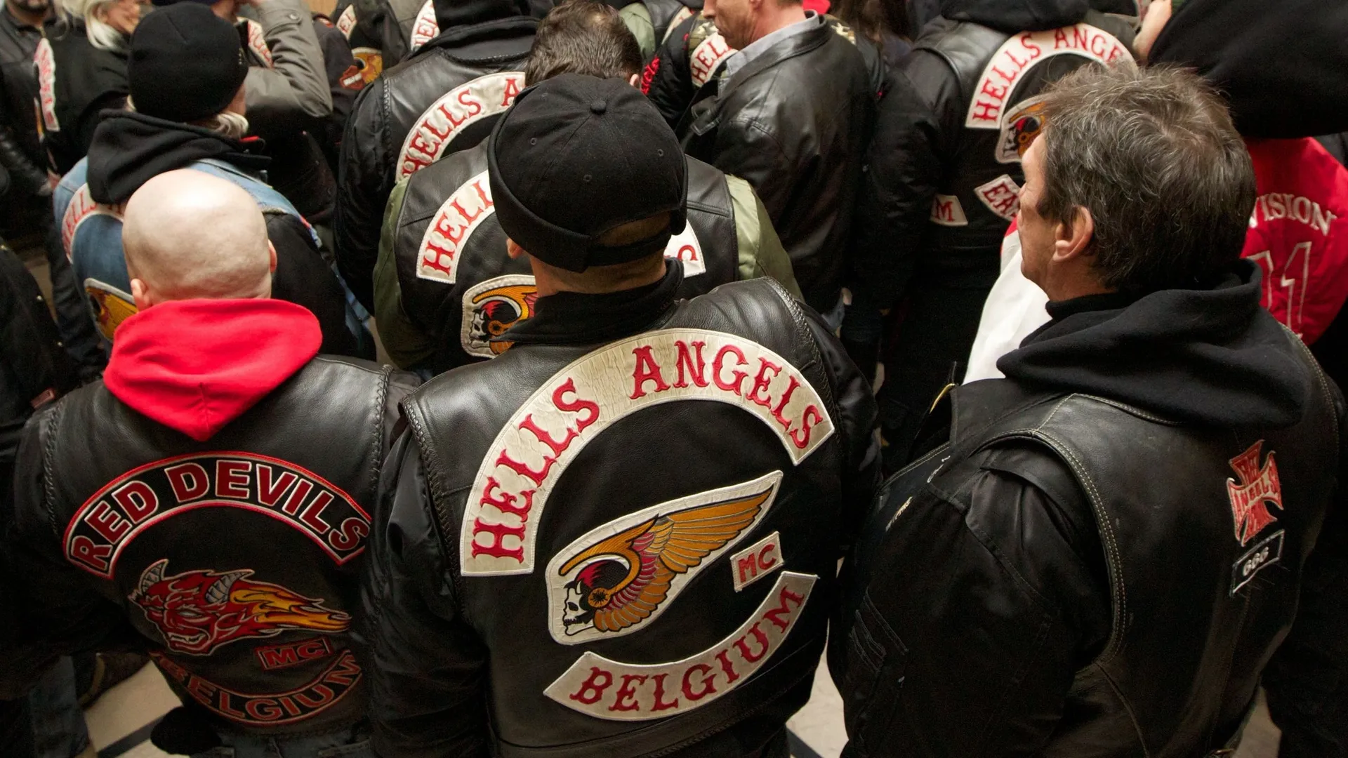 Outlaws, Bandidos, Hells Angels : plusieurs communes se coordonnent ...