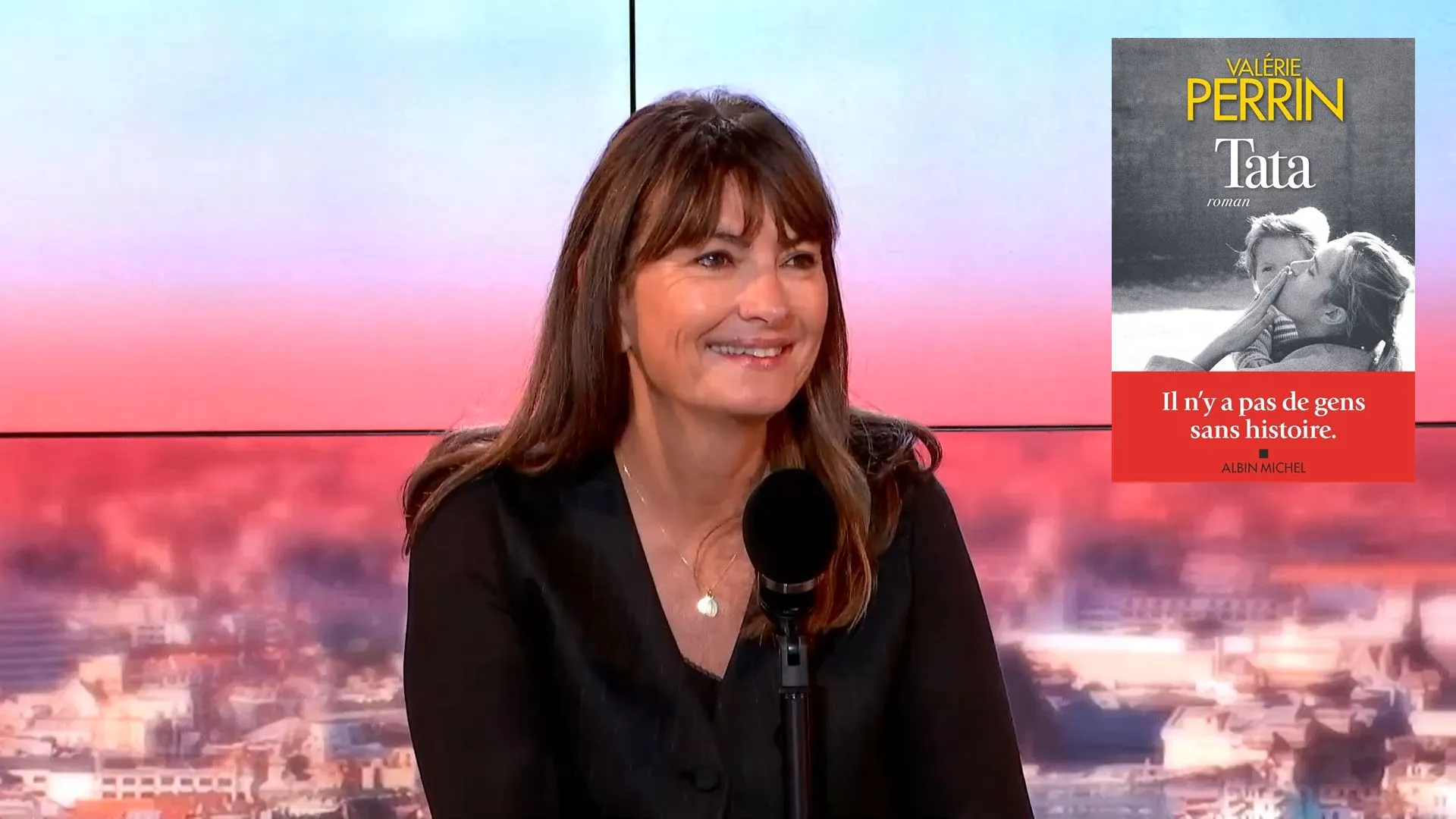 'Tata', le nouveau roman de Valérie Perrin sur les secrets de famille ...