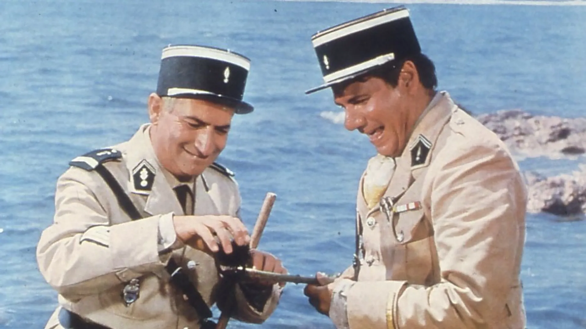Le Corniaud, la comédie culte avec Louis de Funès et Bourvil fête ses ...