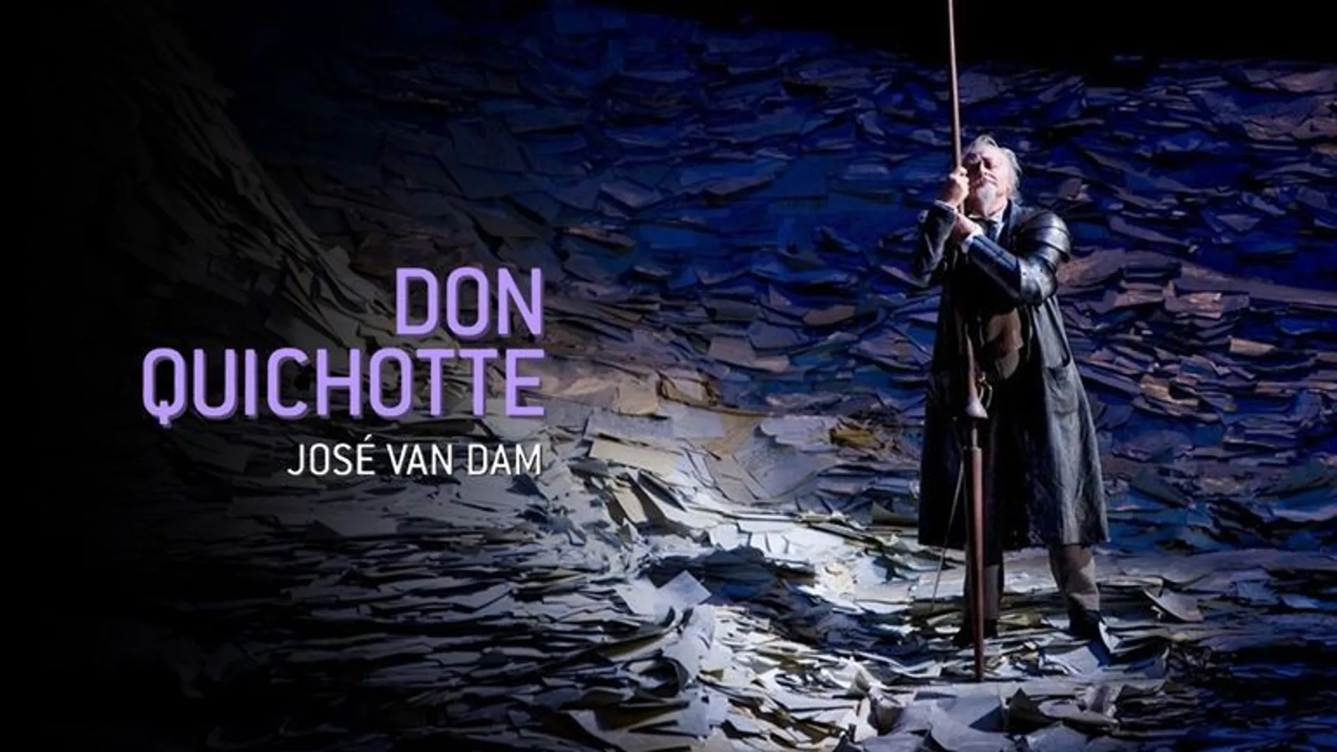 'Merci Maestro' : une vague d’hommages pour José van Dam - RTBF Actus
