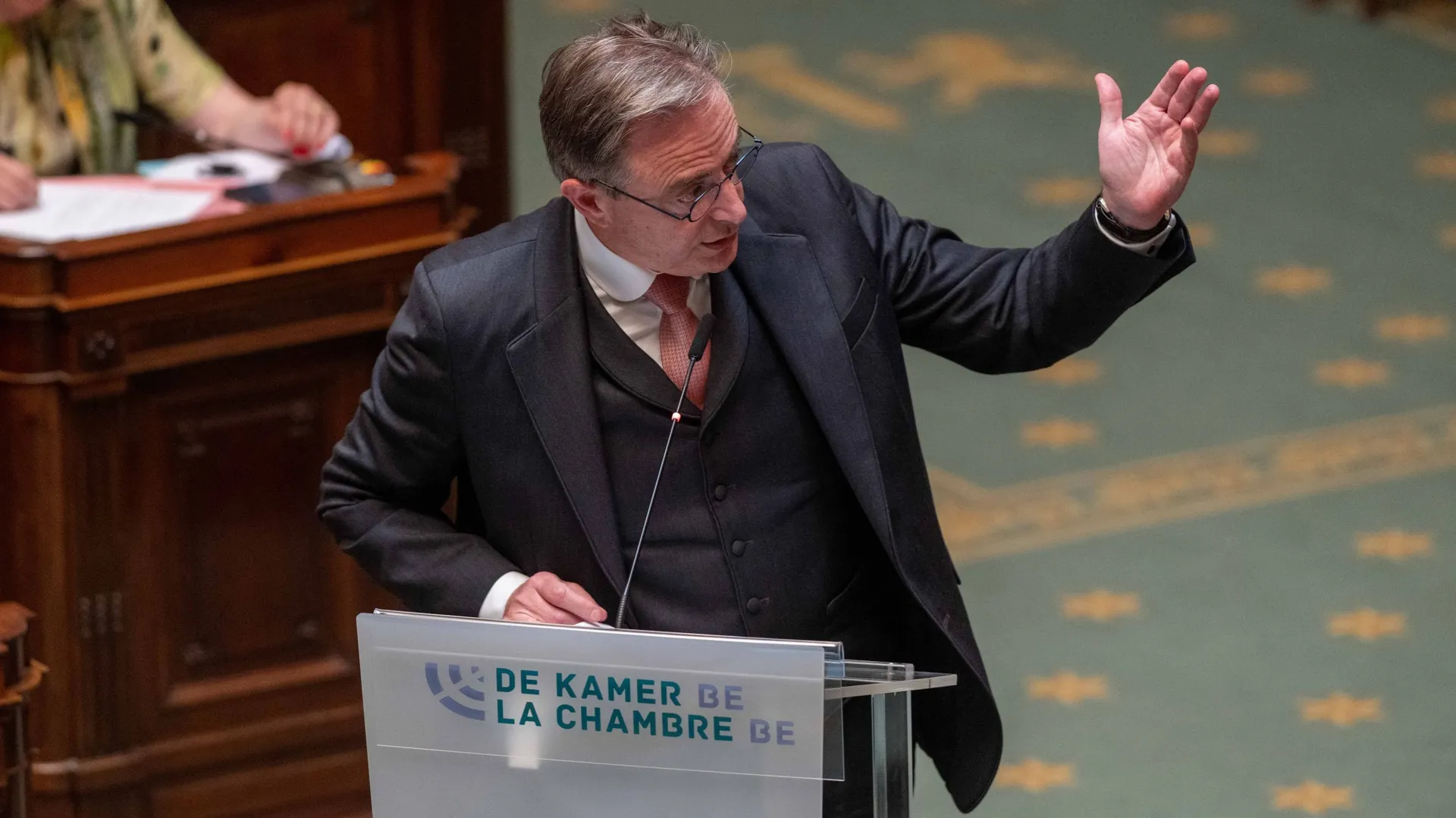 Bart De Wever favorable, à titre personnel, à une évaluation de la loi ...