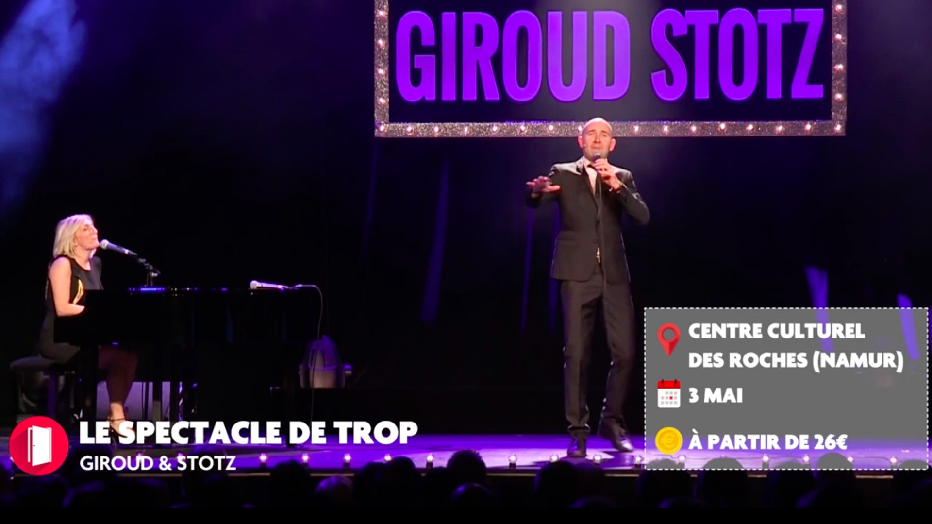 Giroud & Stotz : un duo explosif d’humour à découvrir prochainement à ...