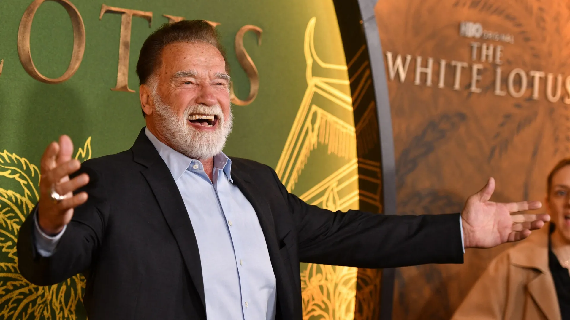 À 78 ans, Arnold Schwarzenegger bientôt de retour dans 'Conan le ...