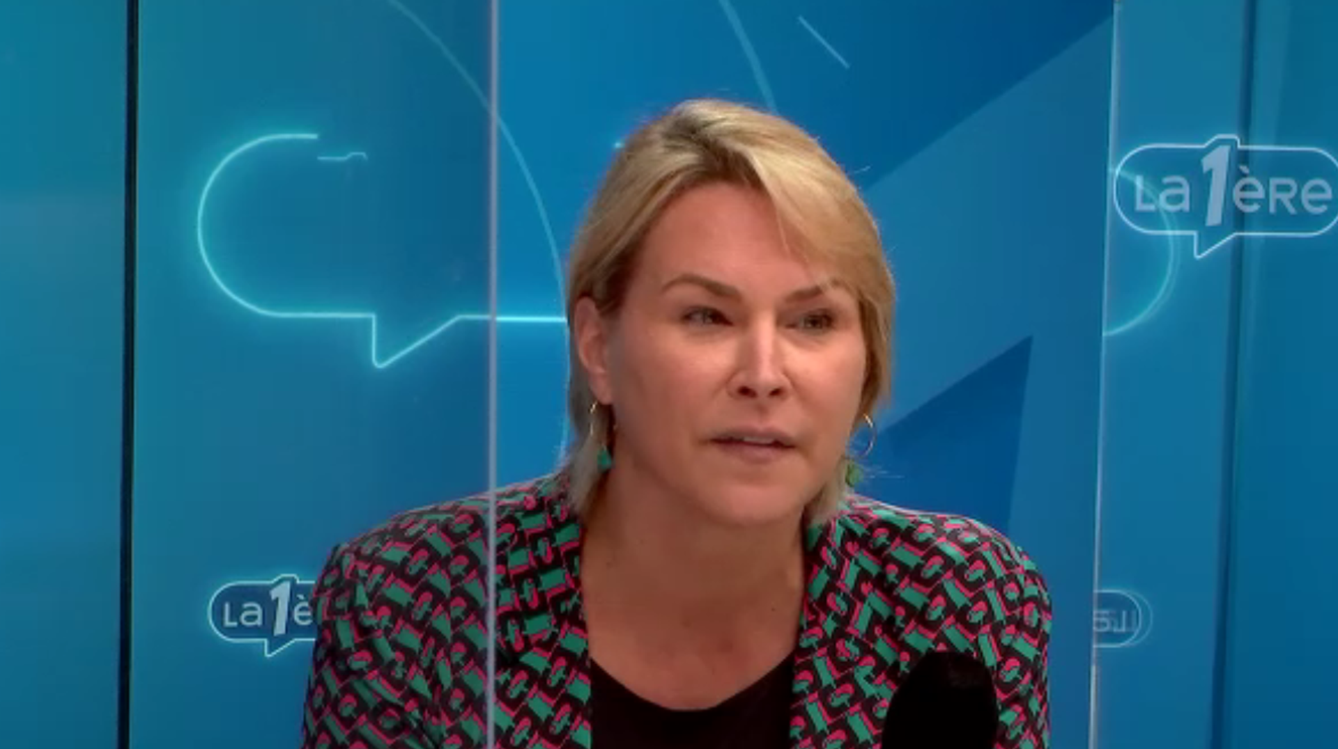 Céline Frémault (Les Engagé.es) arrêtera la politique en 2024 - RTBF Actus