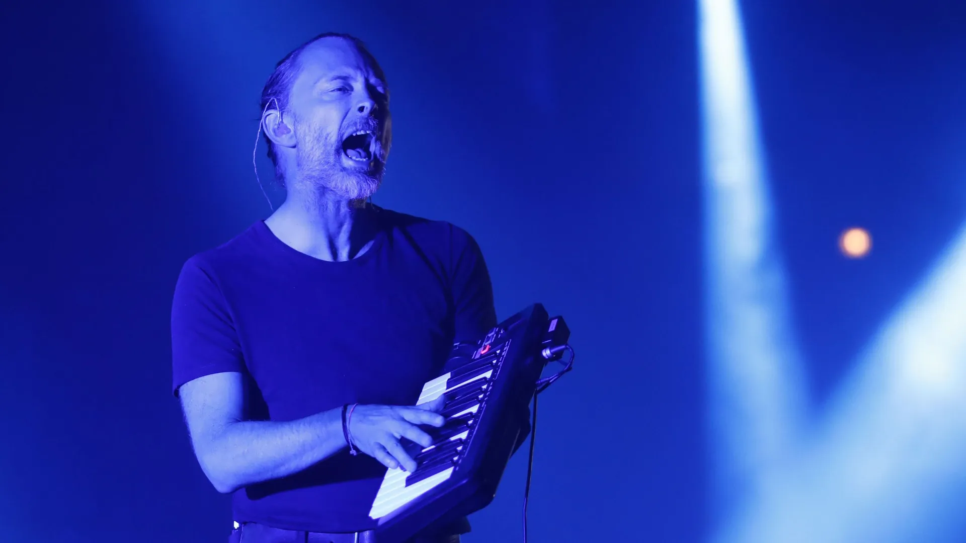 Une collection complète de concerts de Radiohead - RTBF Actus