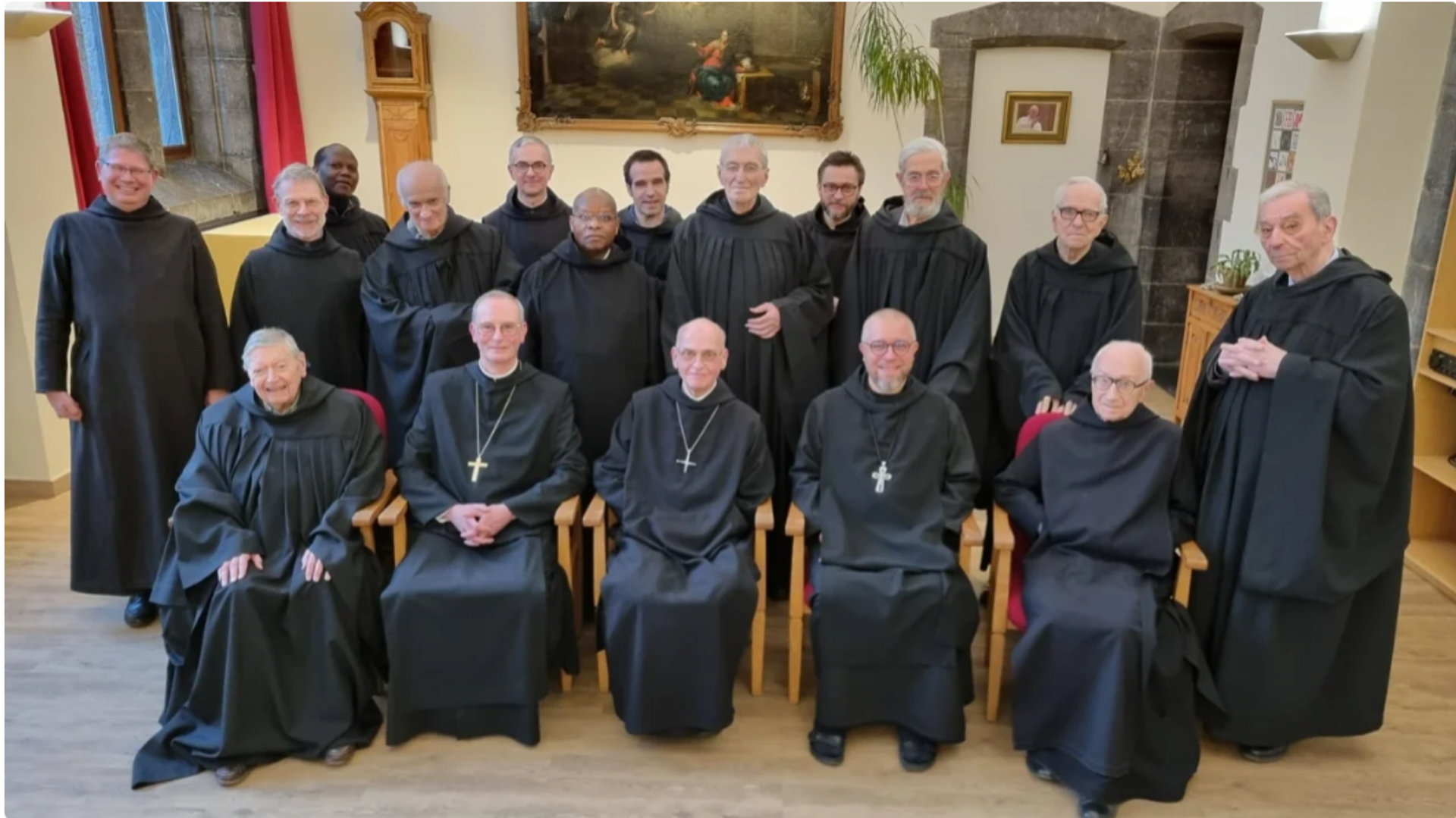 À découvrir ou à redécouvrir : la basilique de Maredsous - RTBF Actus