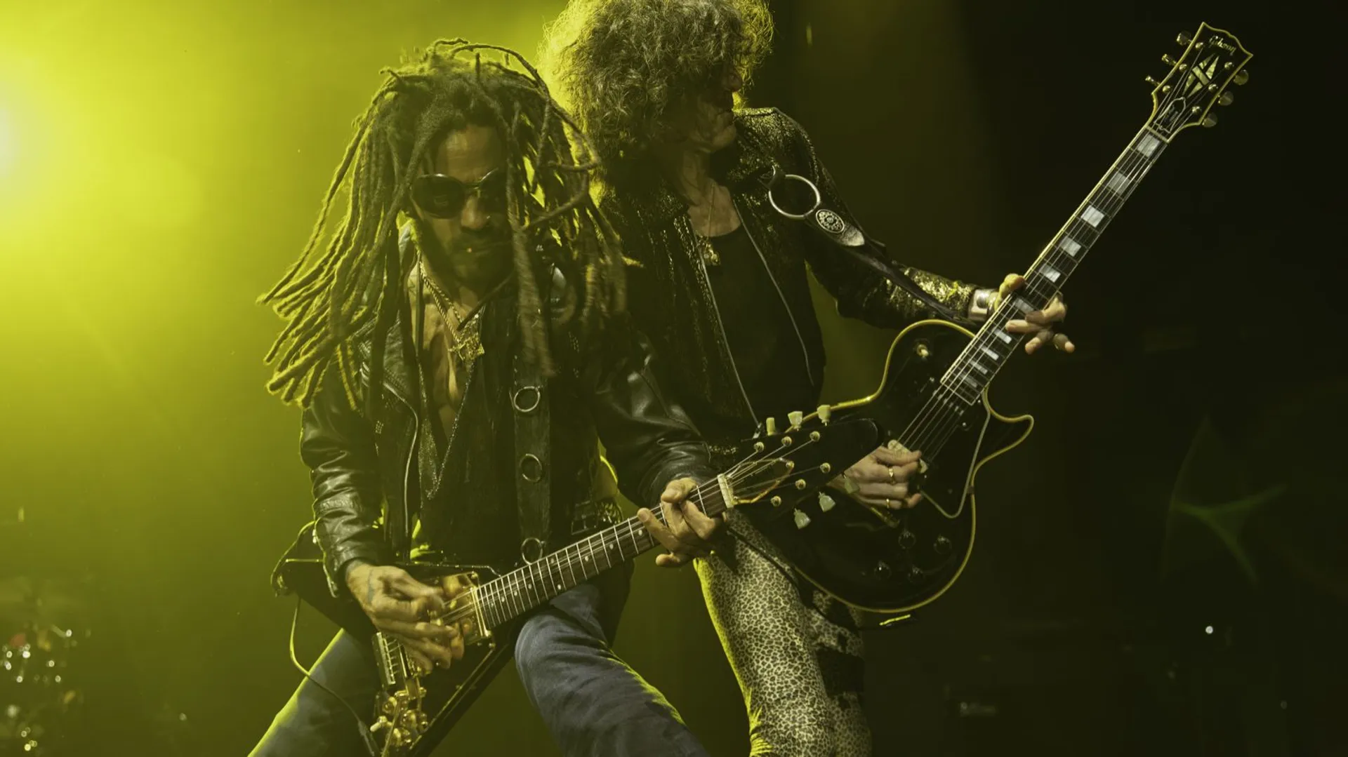 Lenny Kravitz : 35 ans de succès et un concert très attendu - RTBF Actus
