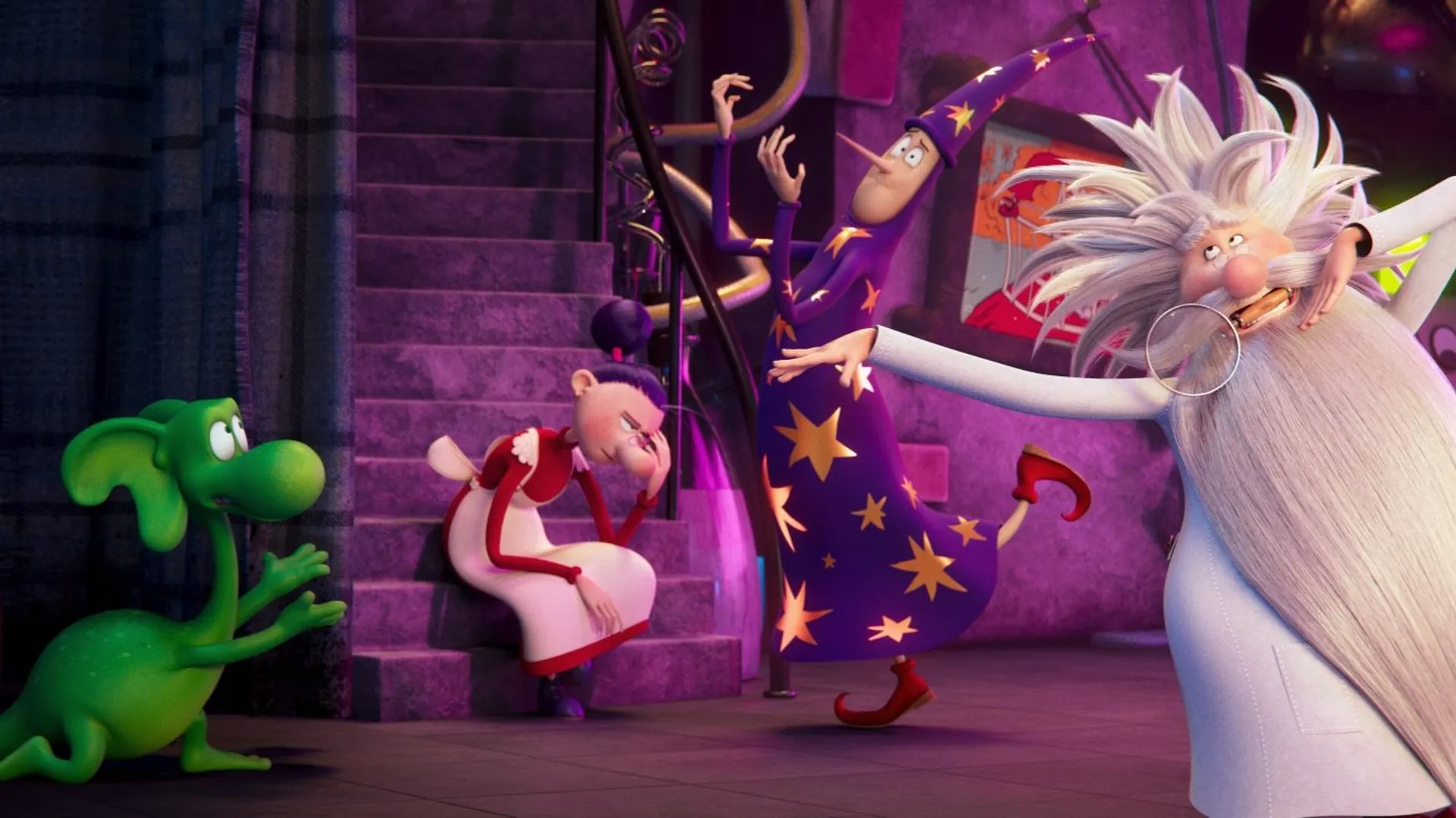 'Diplodocus' : une merveille de film d’animation pour toute la famille ...