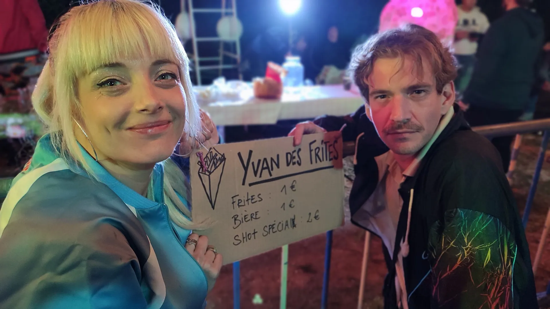 Entrez dans les coulisses du tournage de la série belge 'Baraki' - RTBF ...