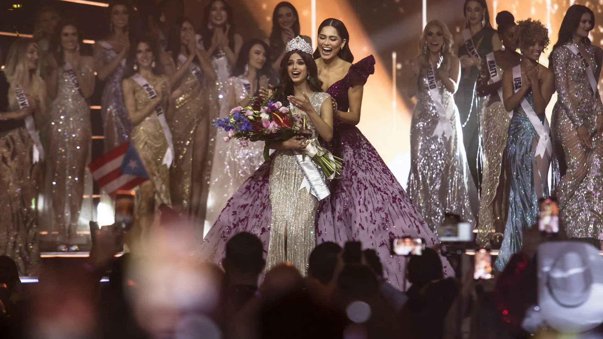 Miss Inde est la nouvelle Miss Univers, déception pour la candidate ...