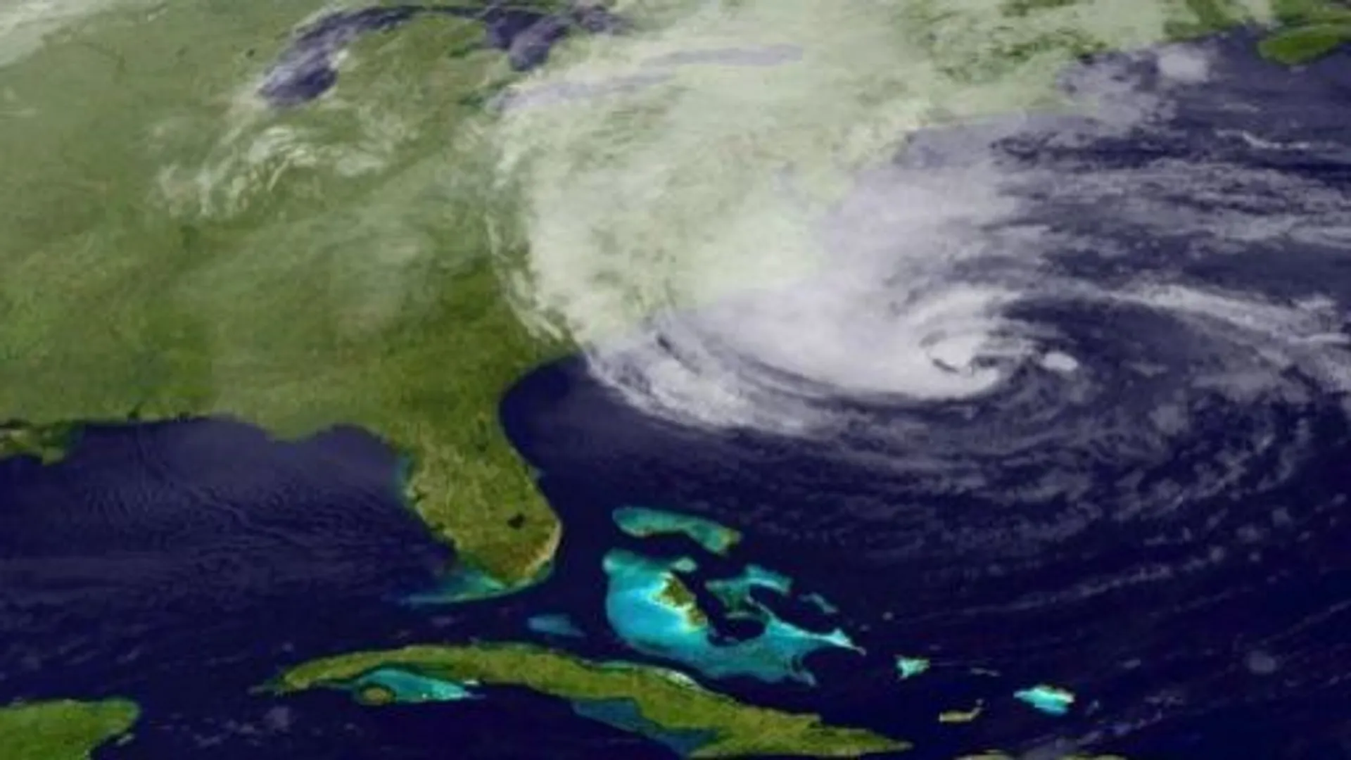 Pourquoi L Ouragan Sandy Fait Il Tellement Peur Rtbf Actus