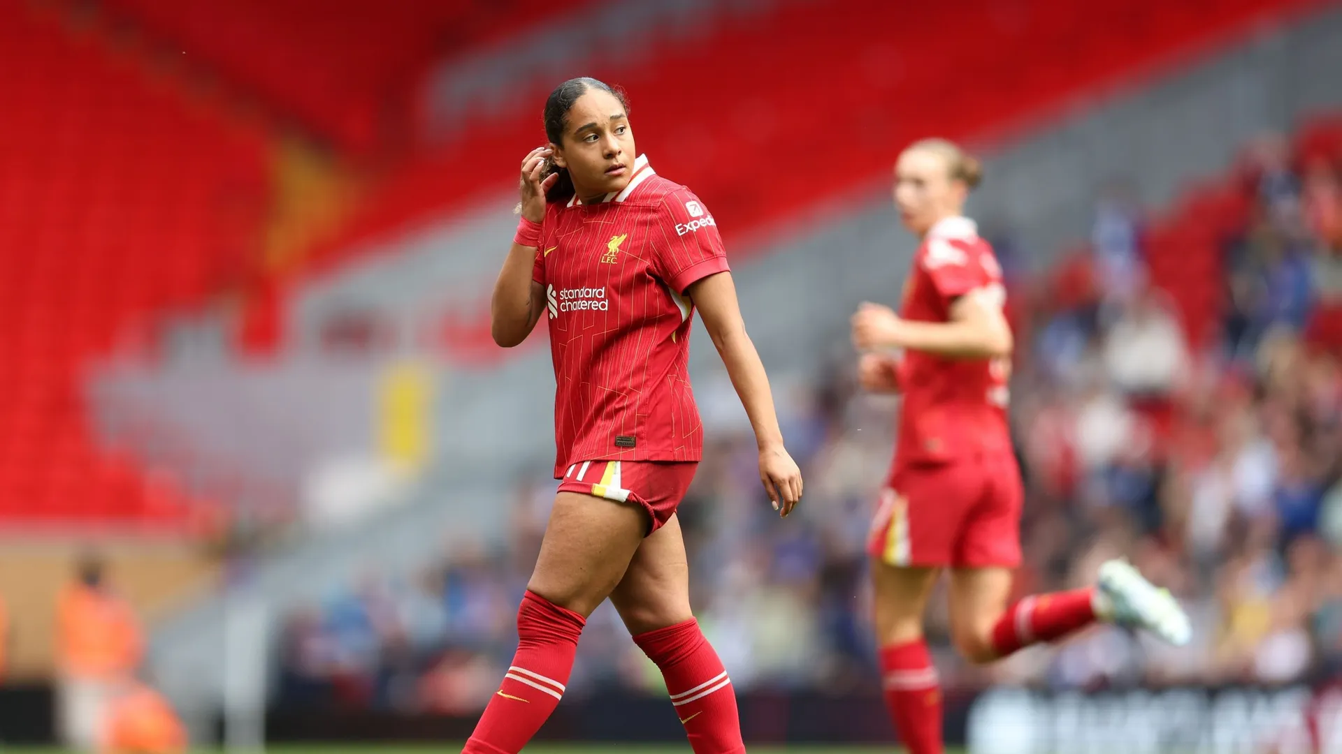 Transférée à Arsenal, Olivia Smith devient la joueuse la plus chère de l’histoire - RTBF Actus