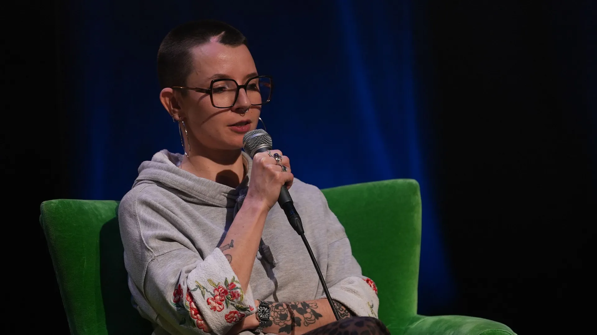 Mathilda di Matteo pour 'La bonne mère' : 'J’ai essayé d’écrire les ...